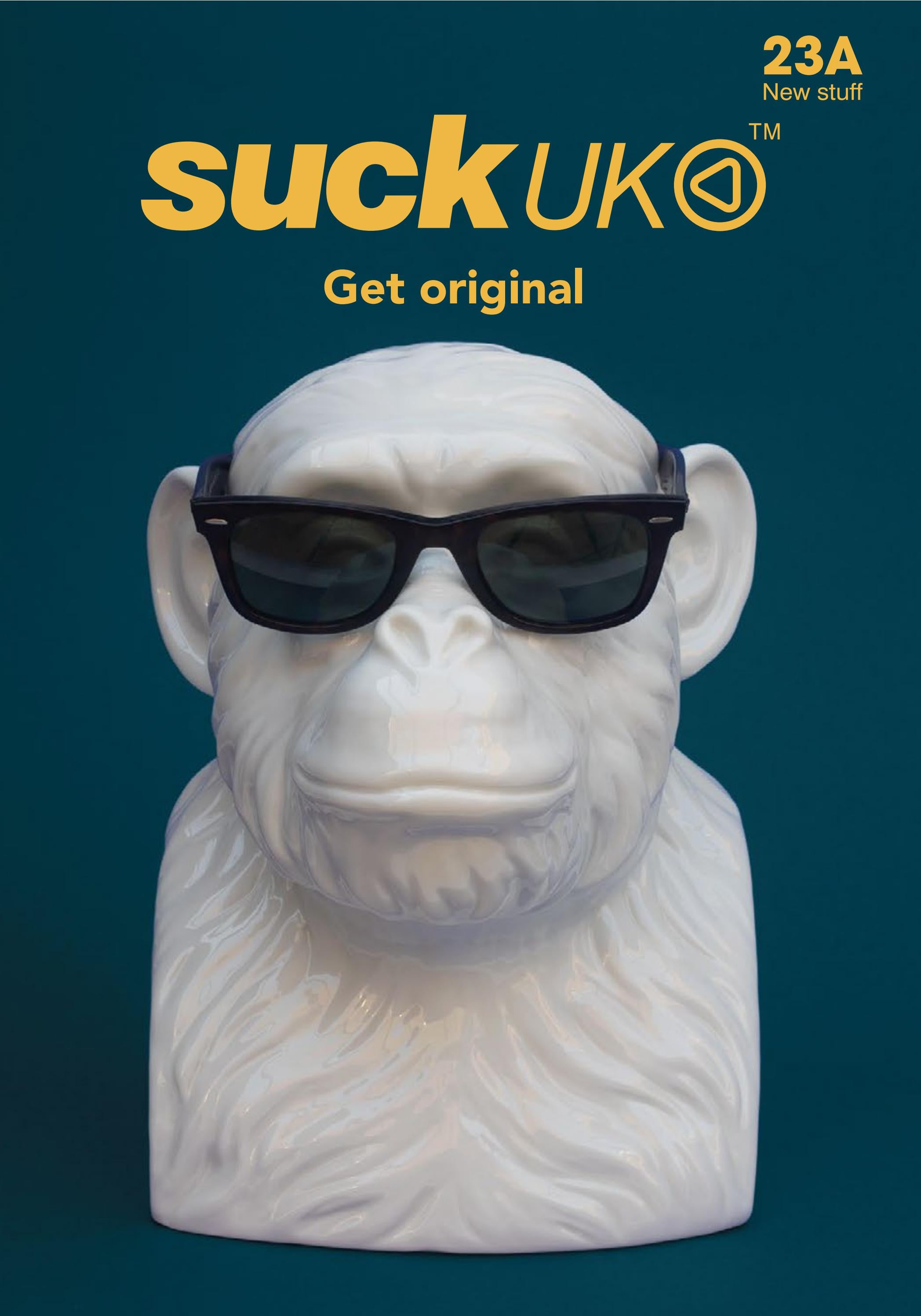 Suck UK & Luckies New 2023 by Just Got 2 Have It! - Issuu