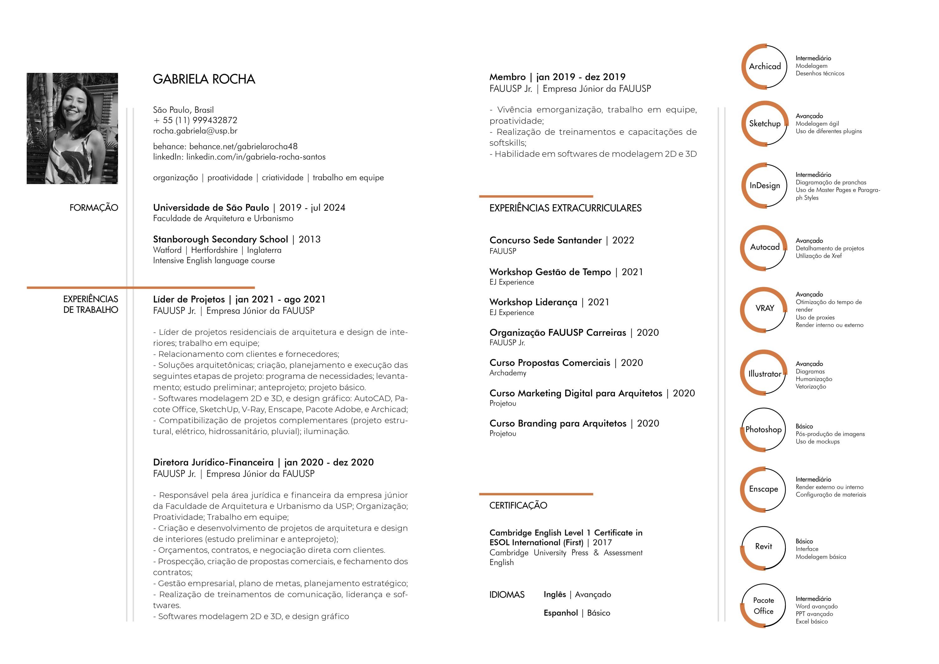 CV Gabriela Rocha 2023 by GabrielaRochaSantos - Issuu