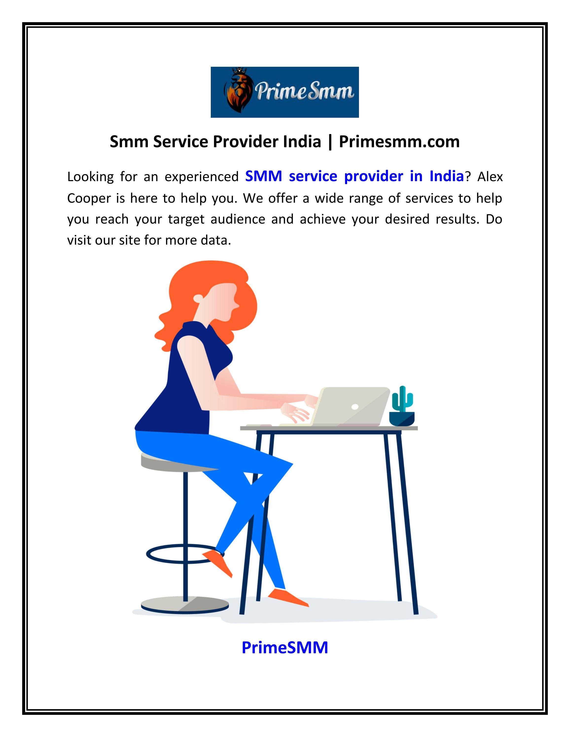 Smm Service Provider India | Primesmm.com by Prime SMM - Issuu