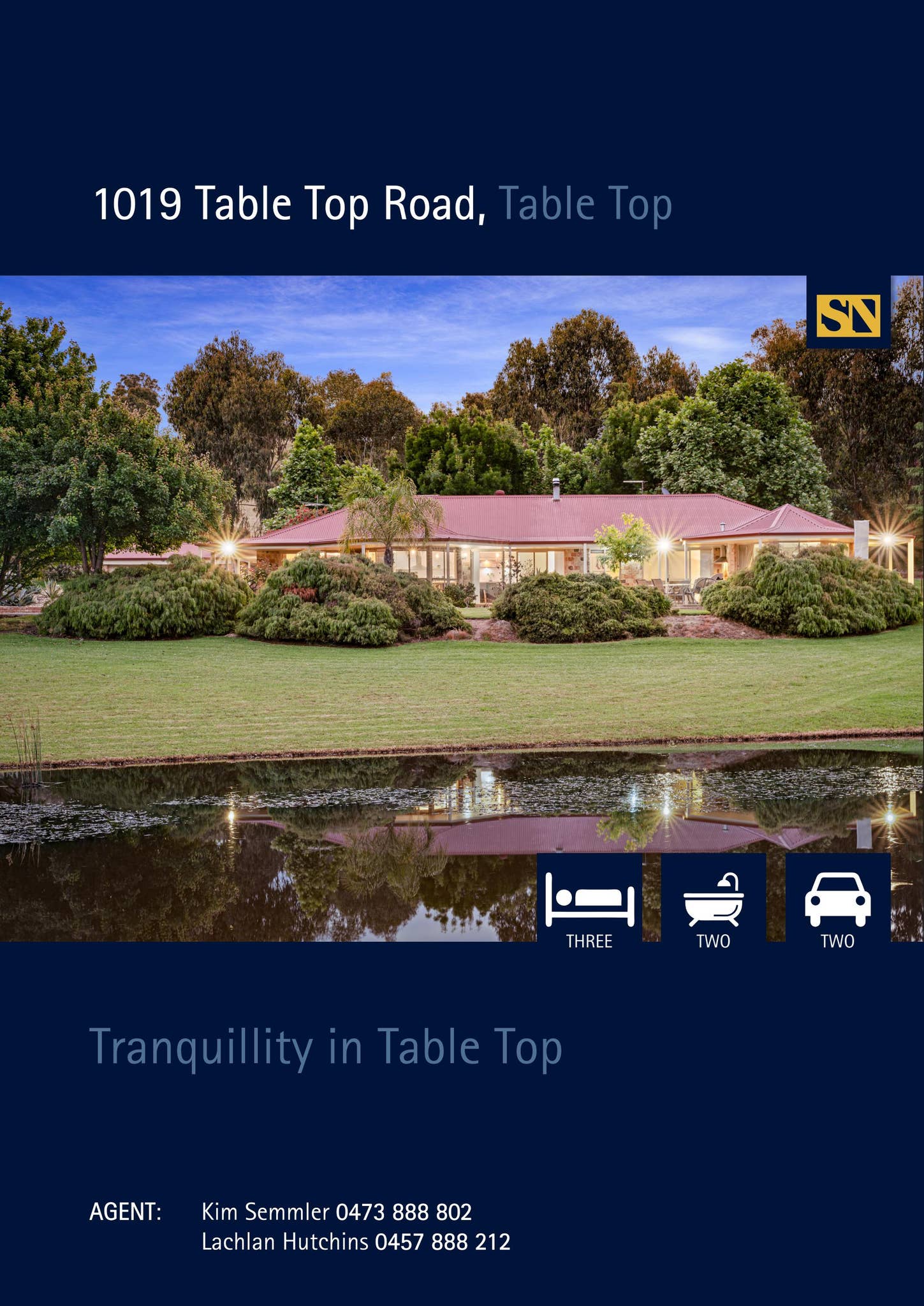1019 Table Top Road, Table Top by steannicholls - Issuu