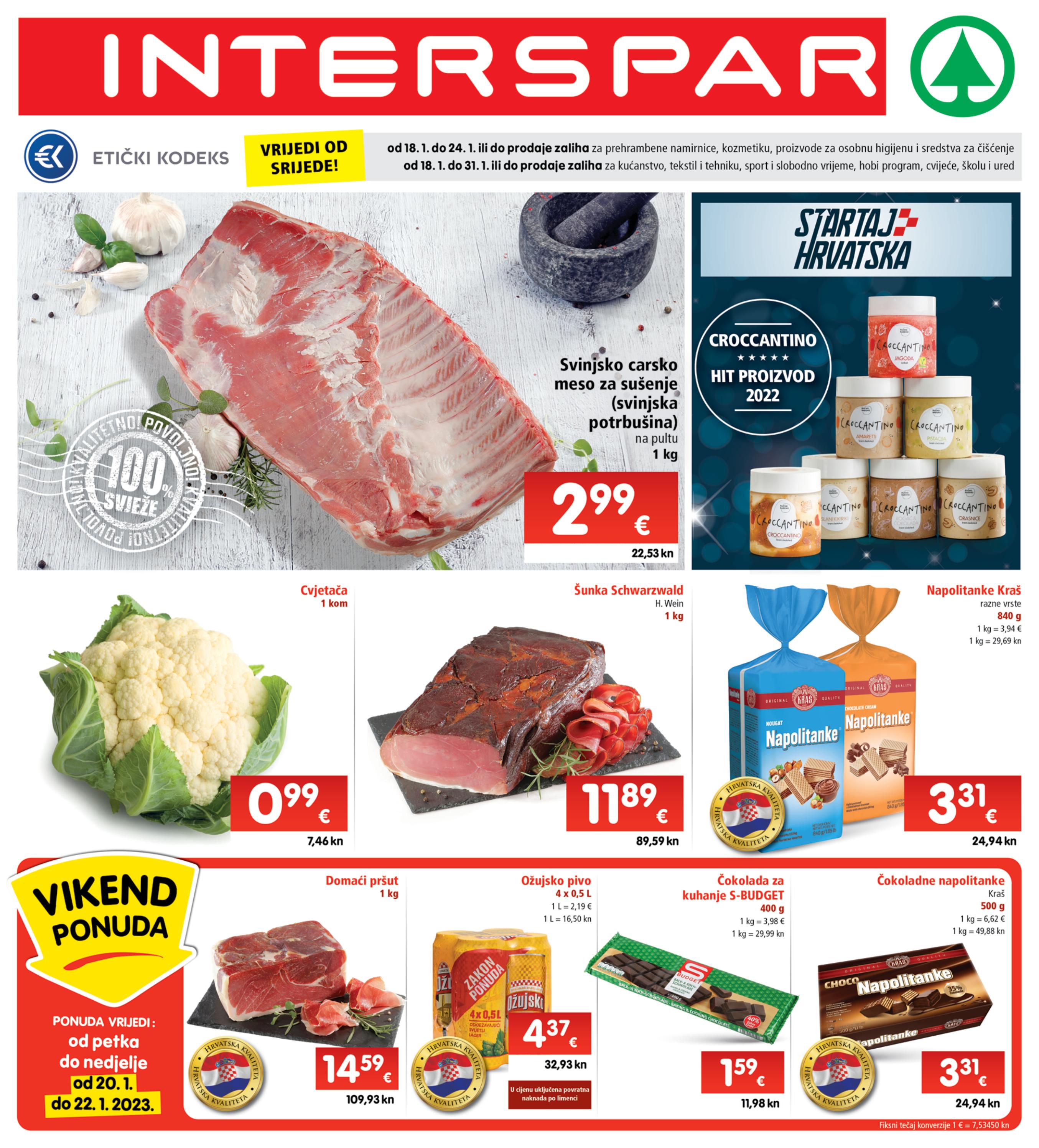 Interspar by katalozi.net - Issuu