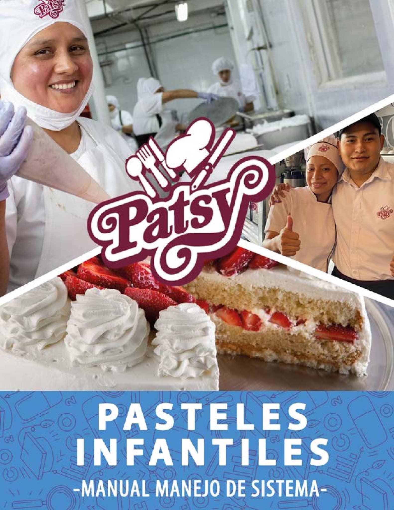 Manual | Manejo de Sistema Pasteles Infantiles by elearningpatsy - Issuu