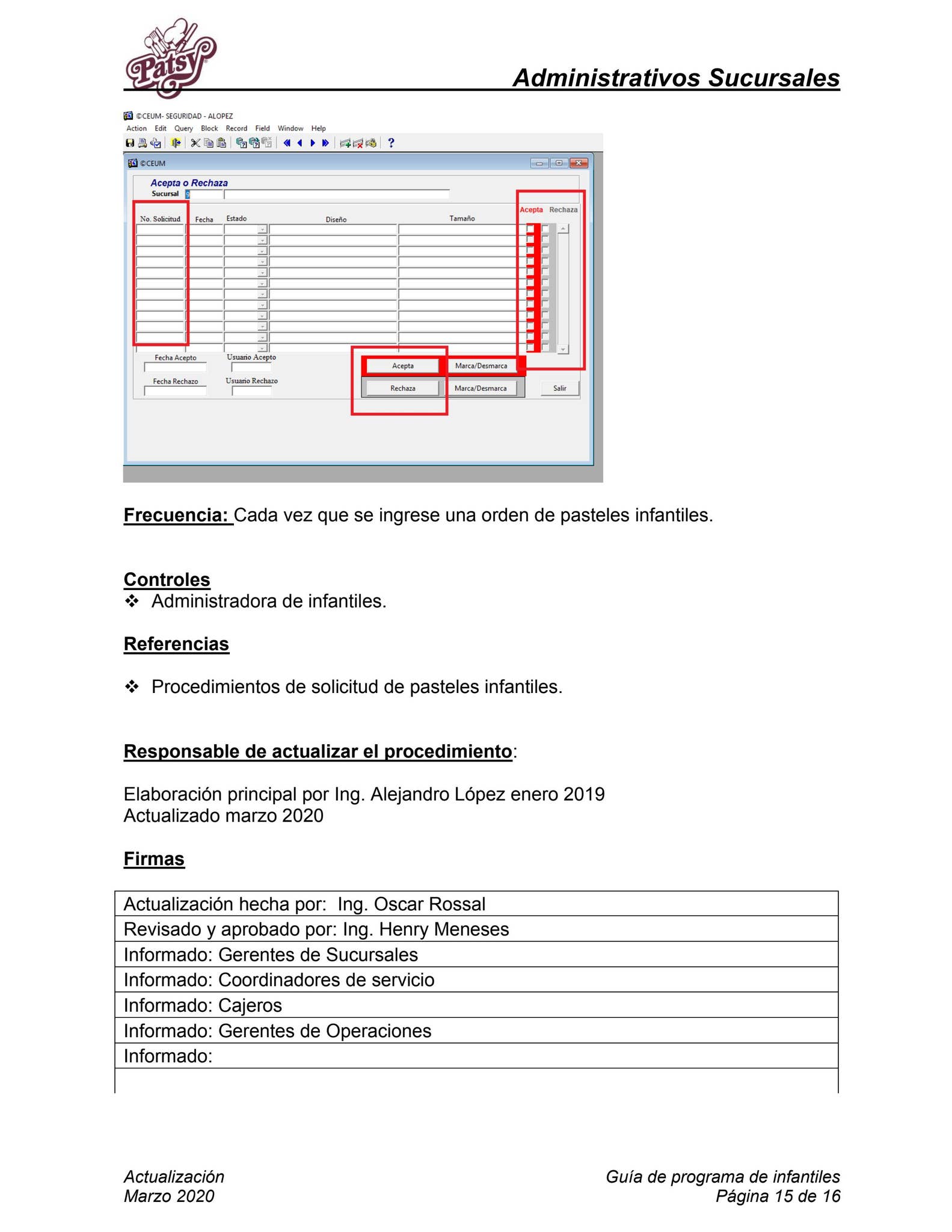 Guía | Programa de Pasteles Infantiles by elearningpatsy - Issuu