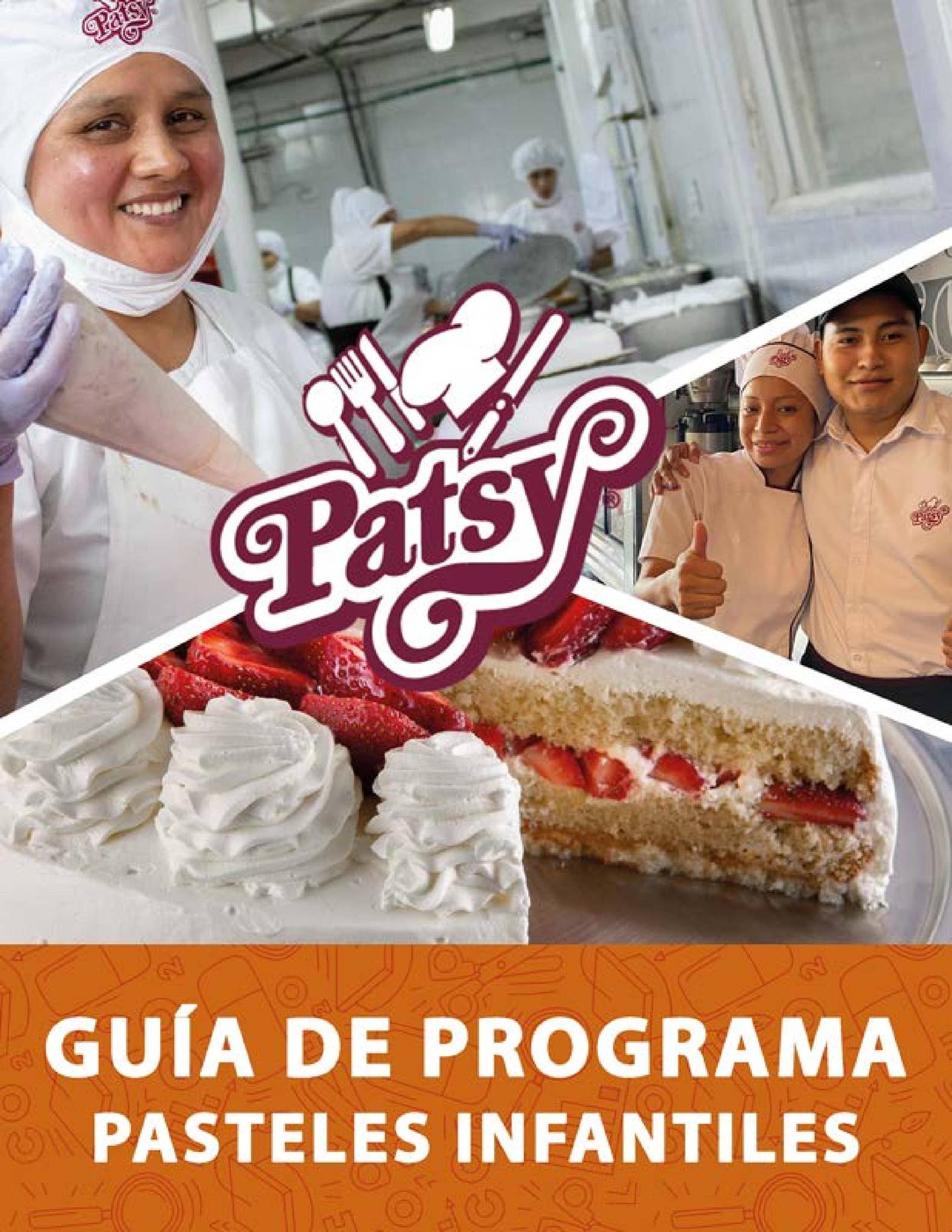 Guía | Programa de Pasteles Infantiles by elearningpatsy - Issuu