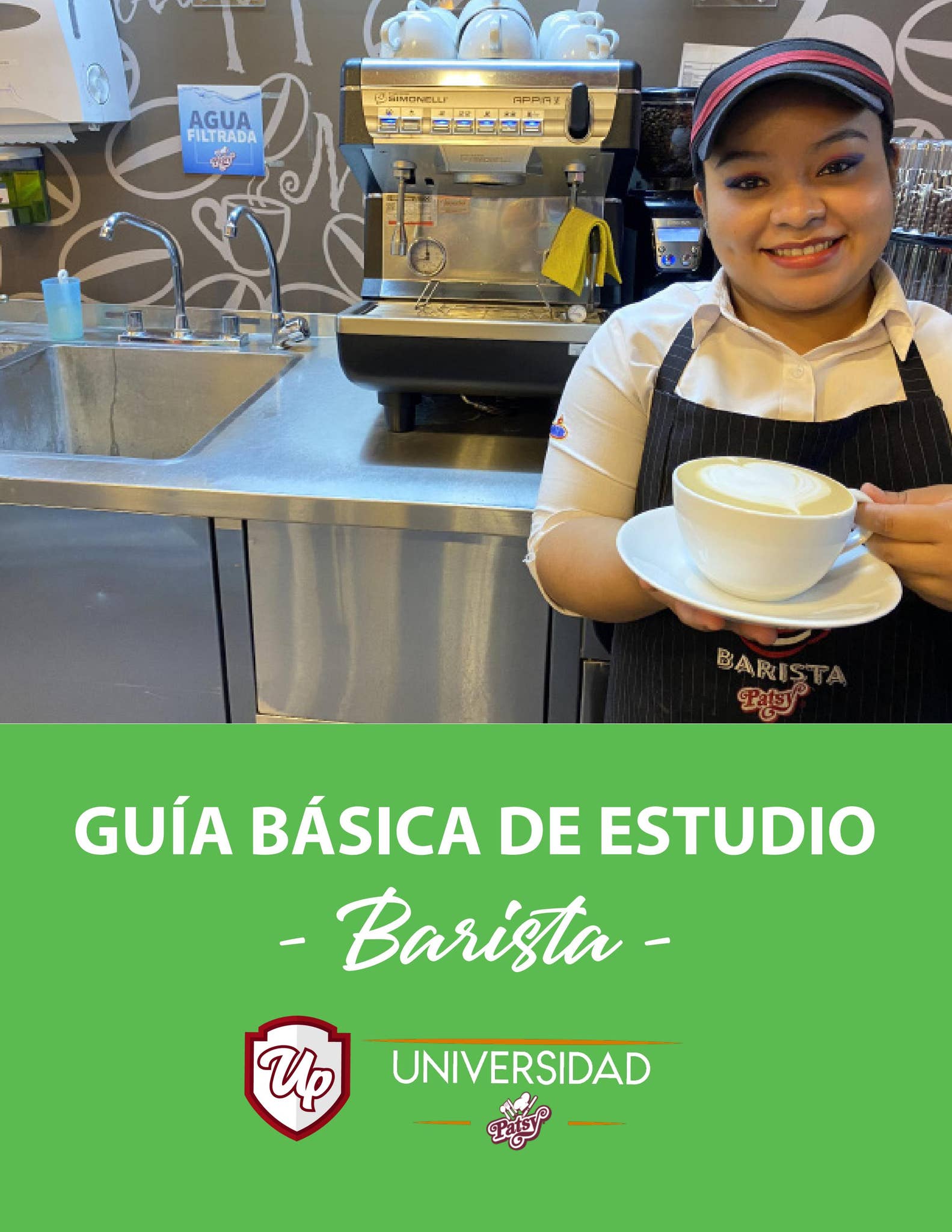 Guía básica de estudio para Baristas by elearningpatsy - Issuu