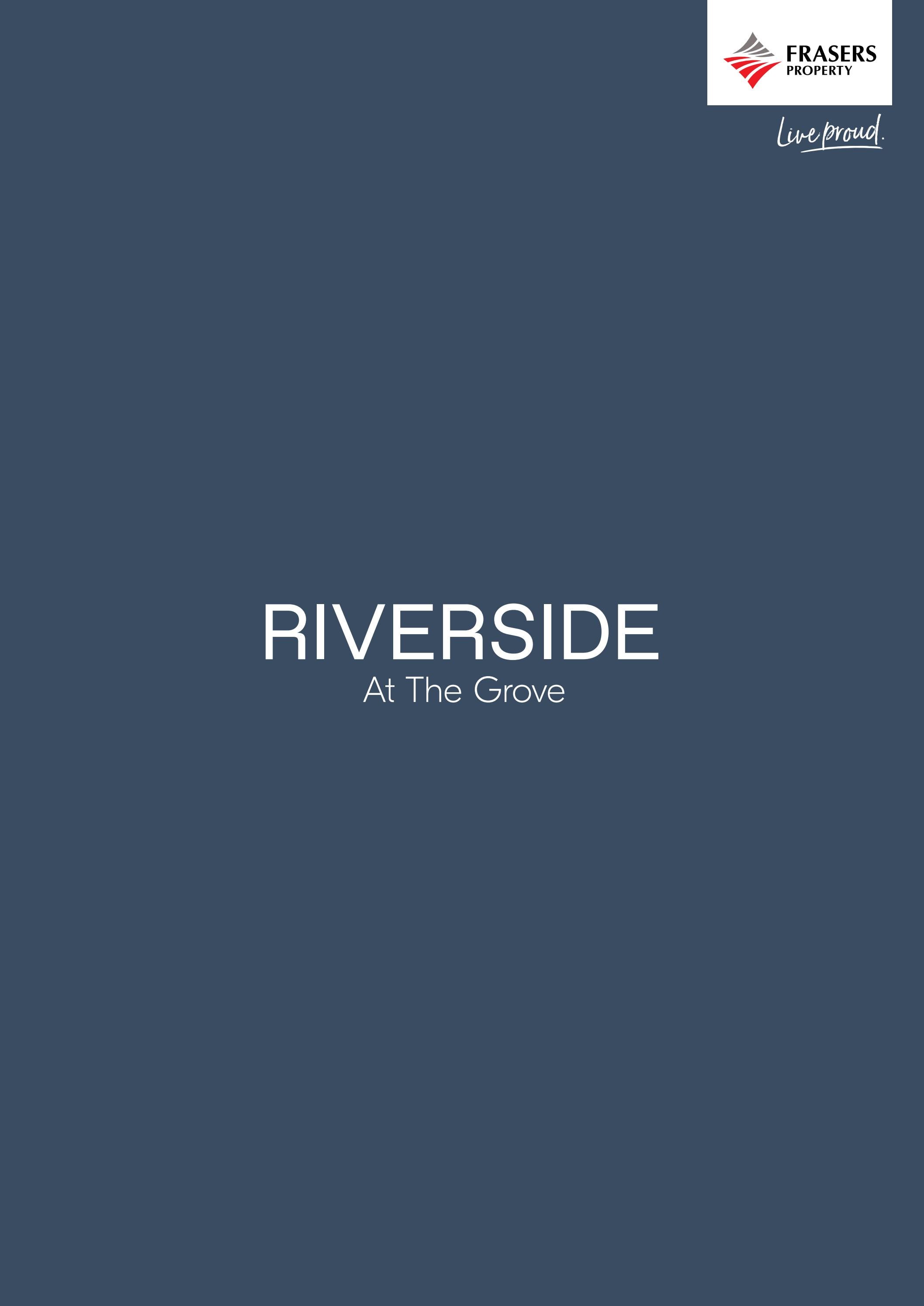 The Grove | Riverside - Brochure by Frasers Property Australia - Issuu