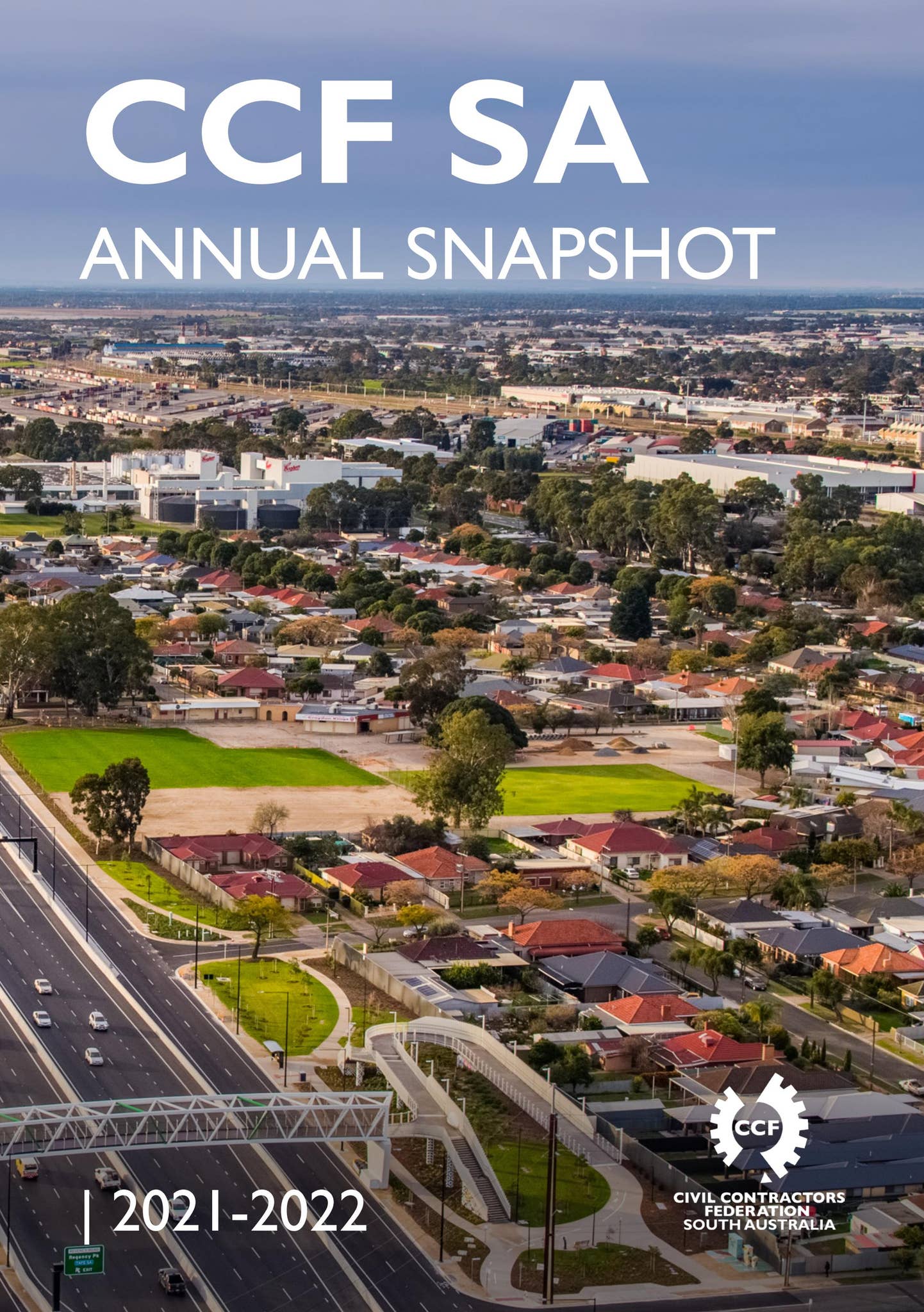 CCF SA Annual Snapshot 2021-2022 by Civil Contractors Federation SA - Issuu