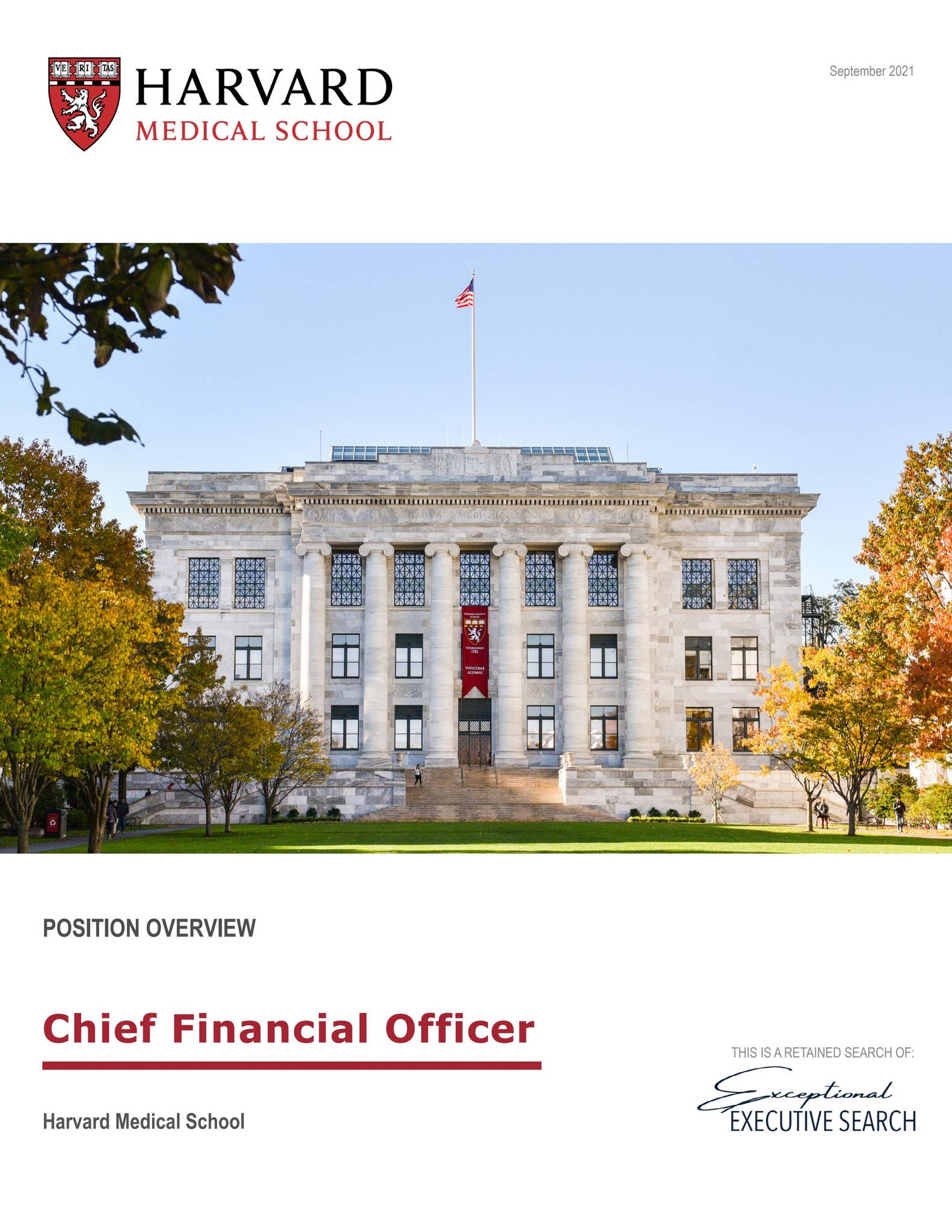 Harvard Medical School, Chief Financial Officer by Nicole Gakidis - Issuu
