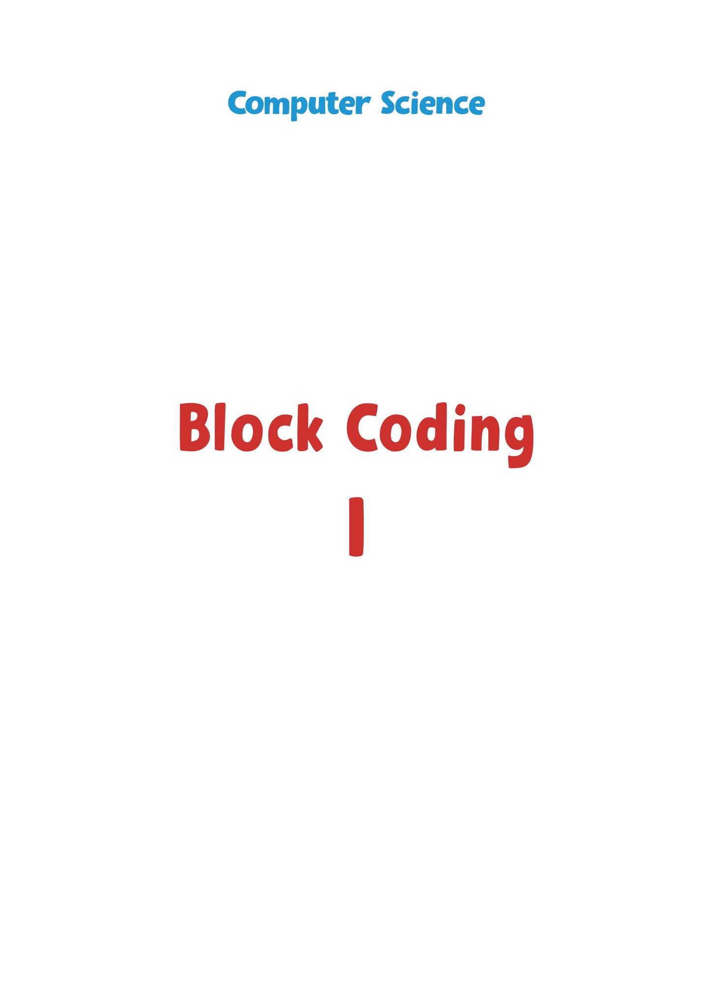 Grade 1 - Code.org by Uolo - Issuu