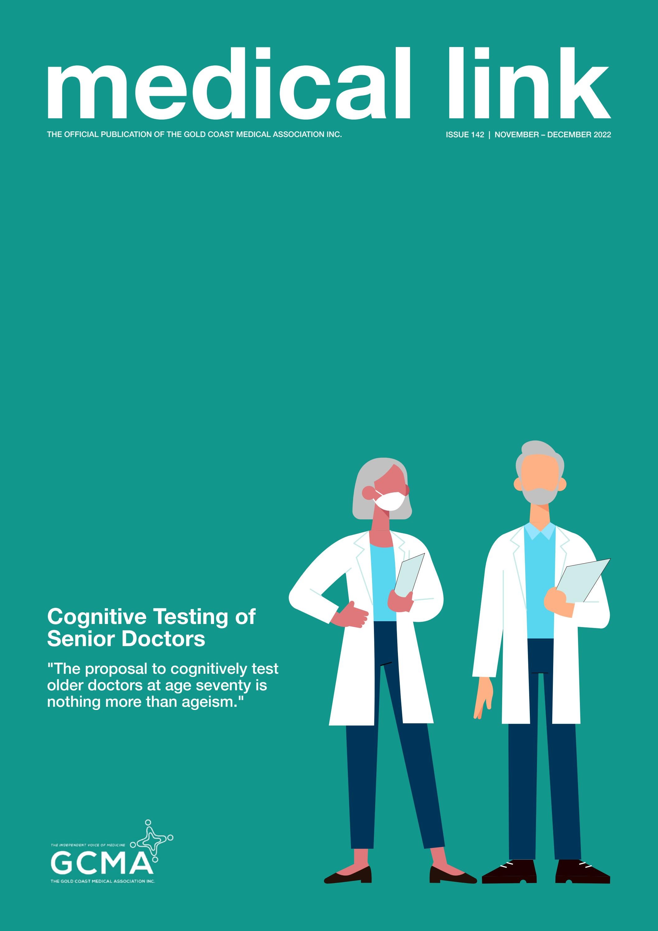 The Medical Link – Issue 142 by The Medical Link - Issuu