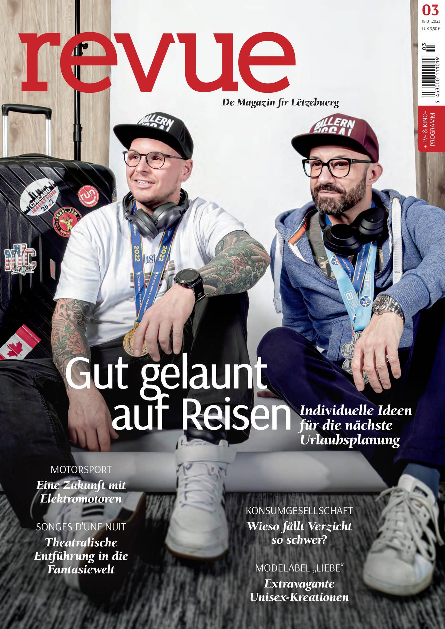 Revue 2023/03 by Revue - De Magazin fir Lëtzebuerg - Issuu