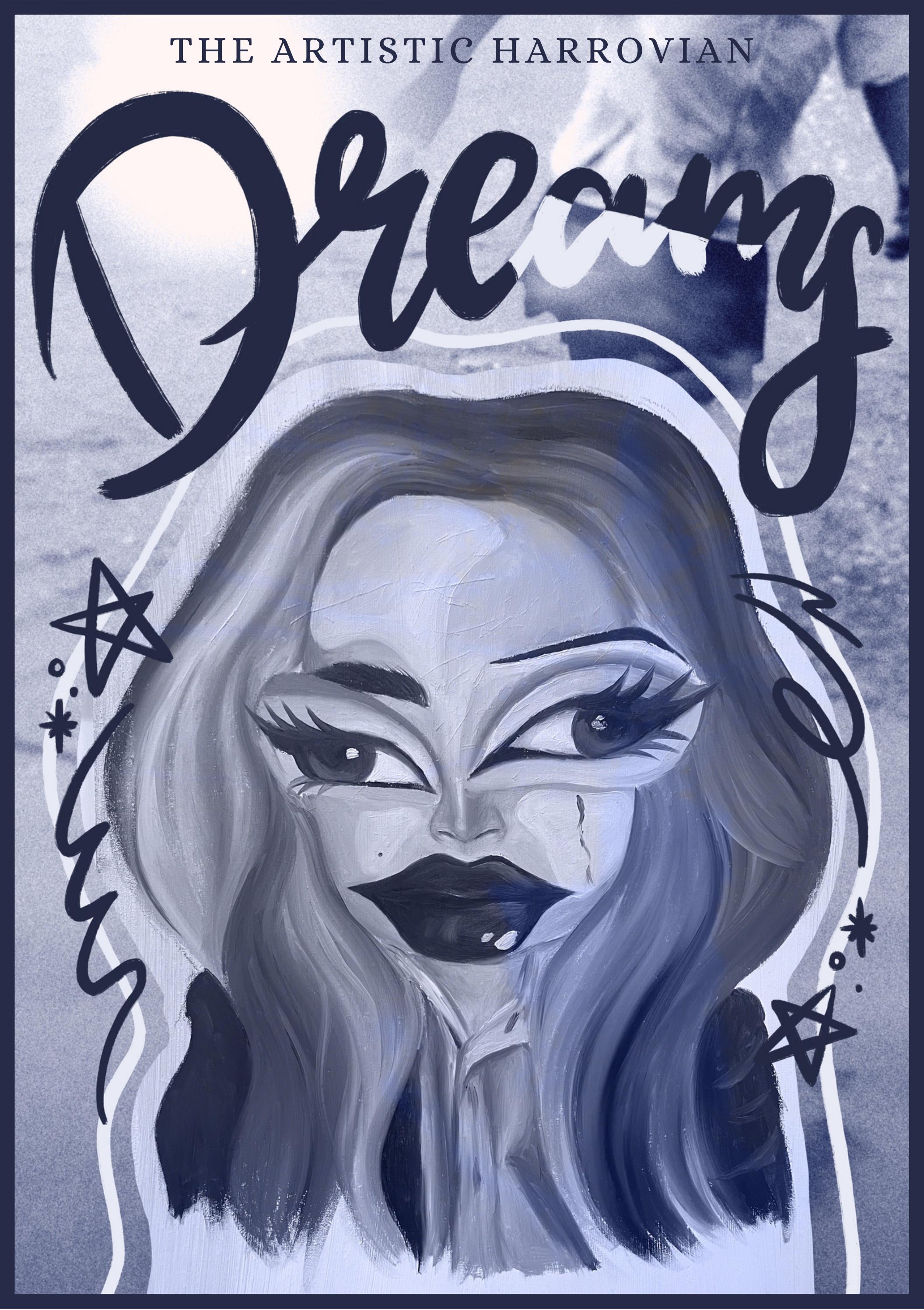 The Artistic Harrovian - Dreams by Harrow International School Hong ...