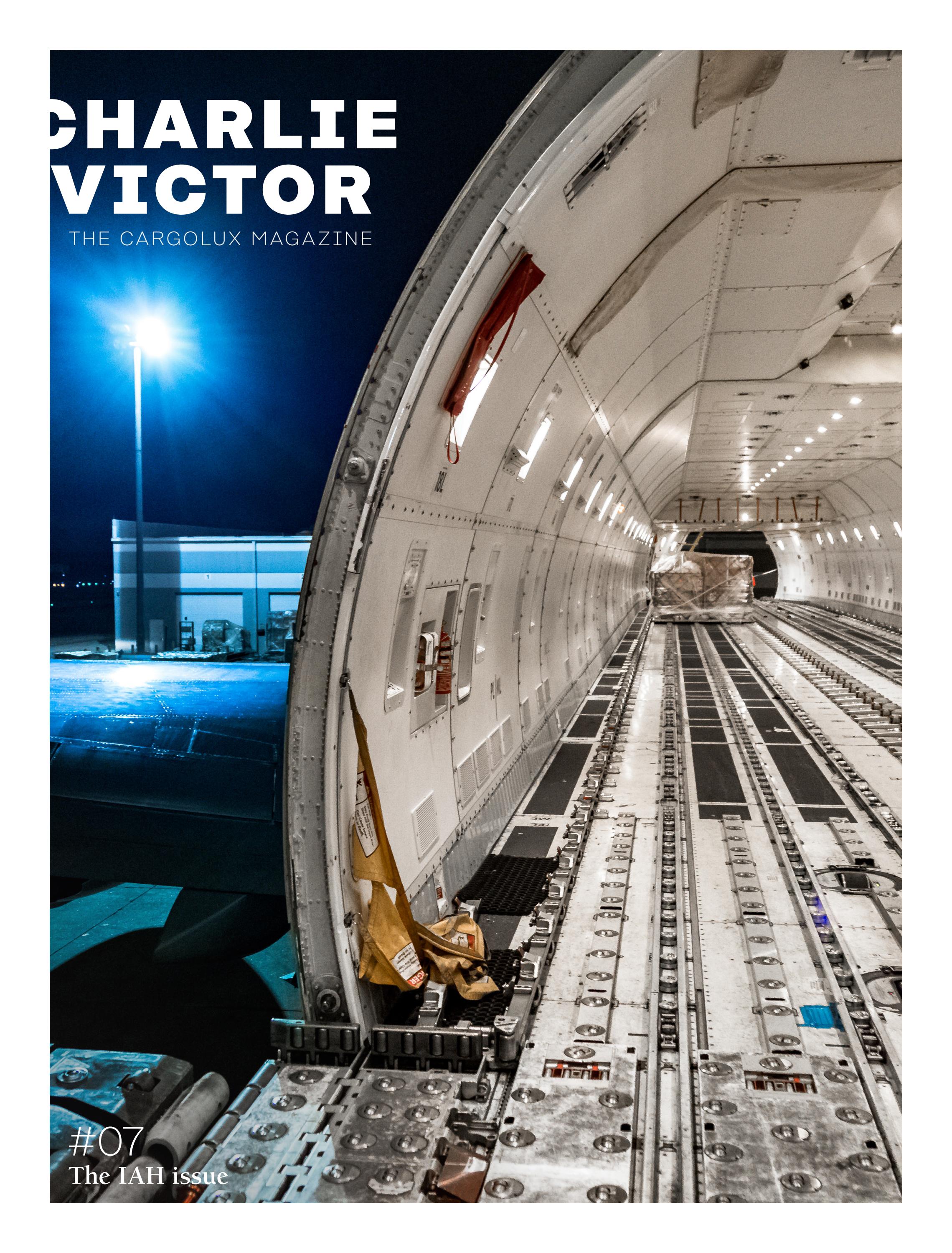 Charlie Victor Nr.7 by Maison Moderne - Issuu