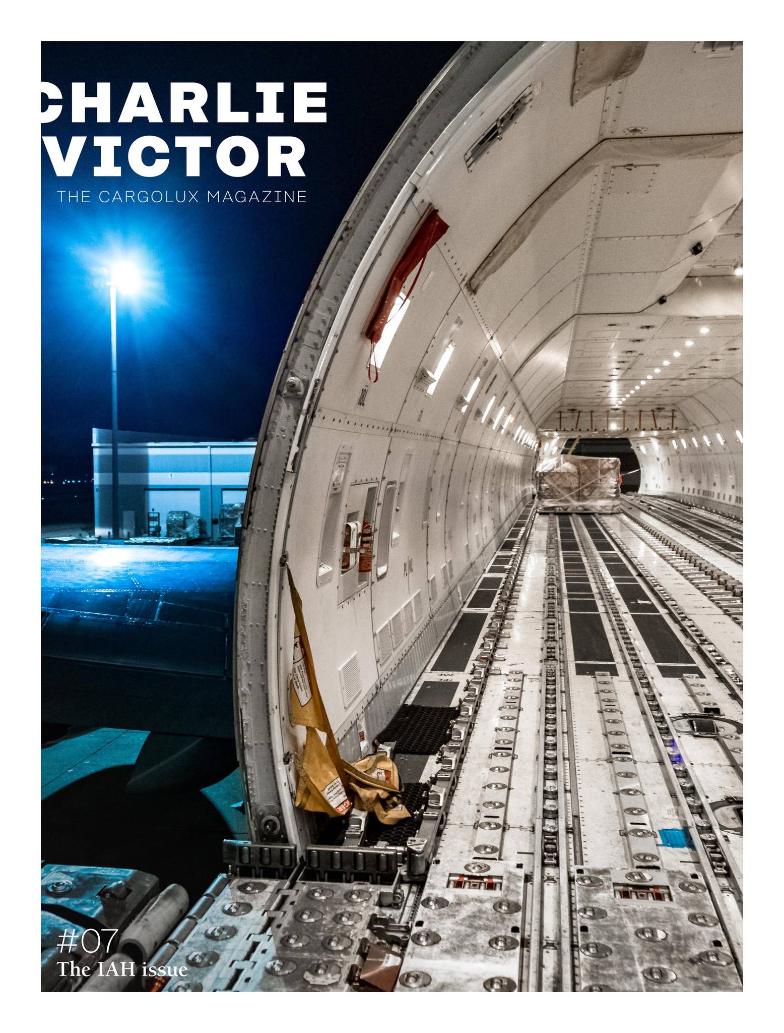 Charlie Victor Nr.7 by PAPERJAM - Issuu