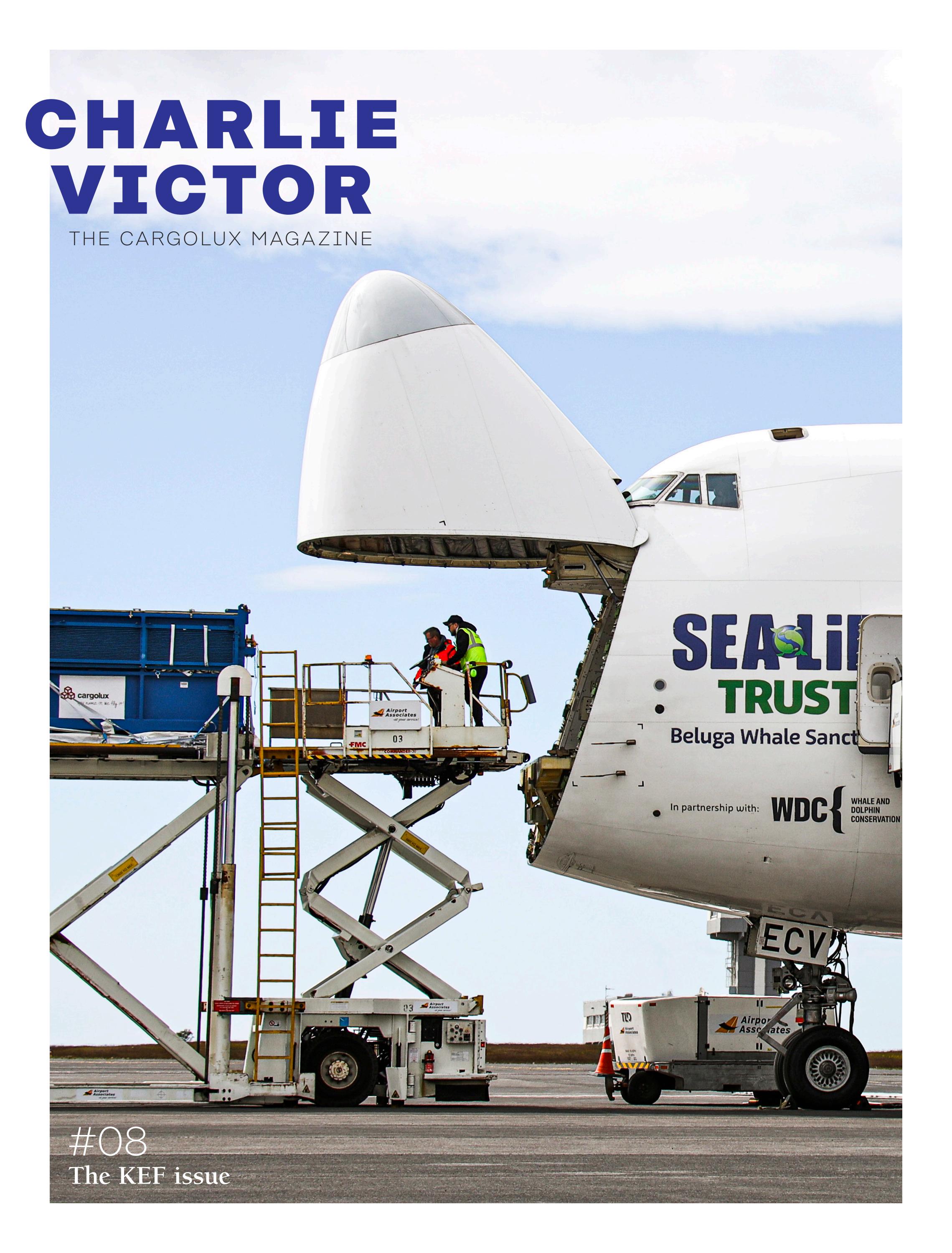 Charlie Victor Nr.8 by Maison Moderne - Issuu