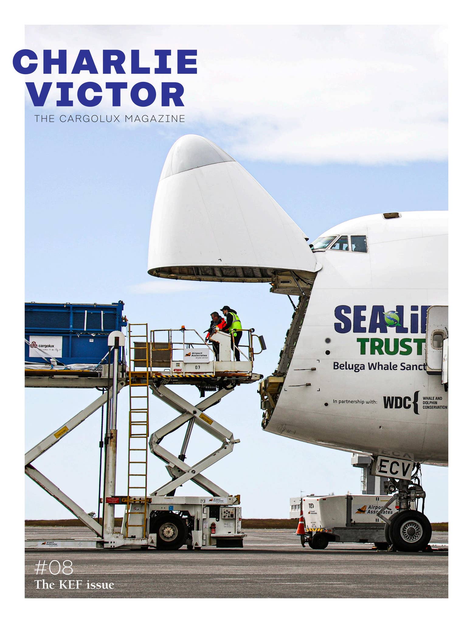 Charlie Victor Nr.8 by PAPERJAM - Issuu