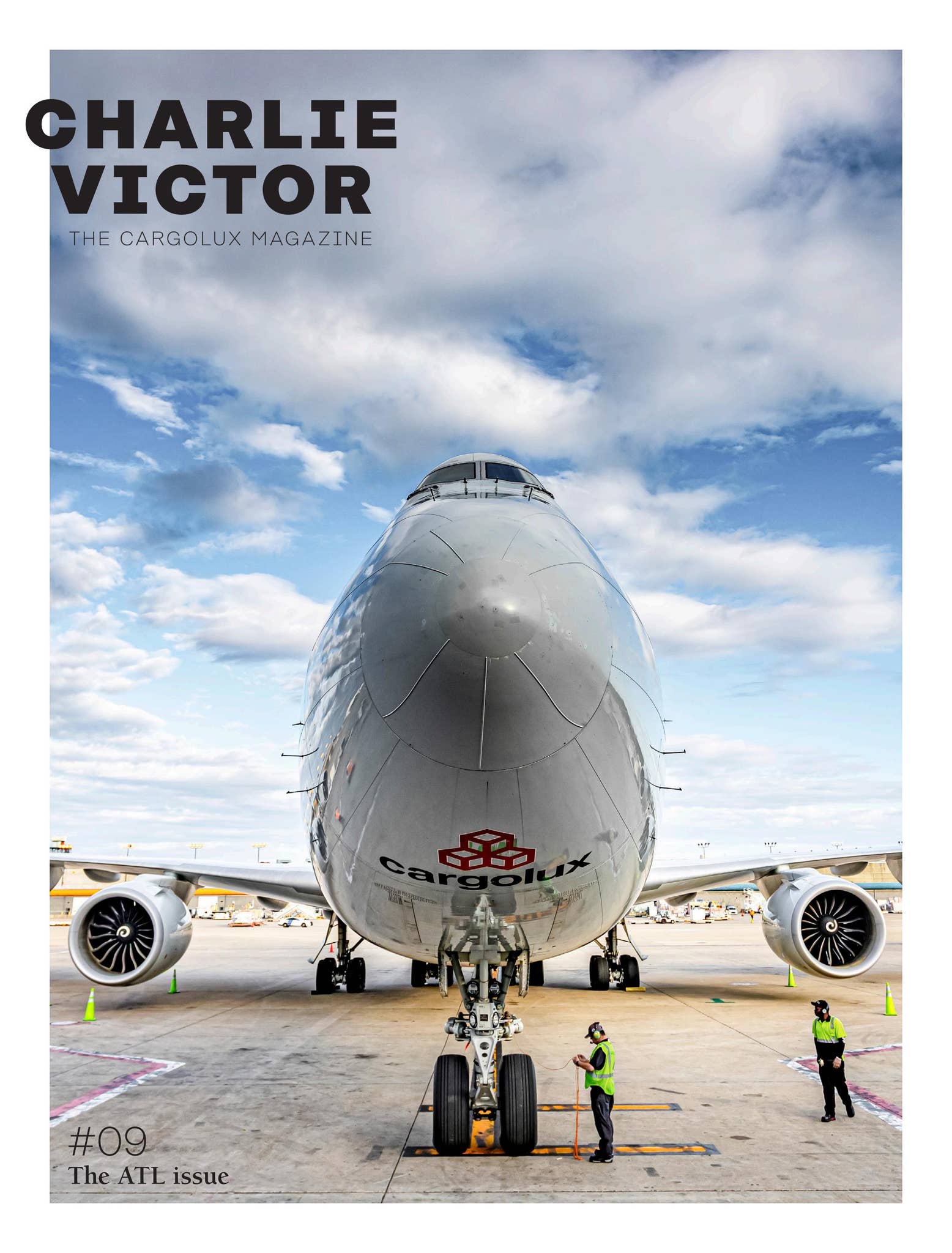 Charlie Victor Nr. 9 by PAPERJAM - Issuu