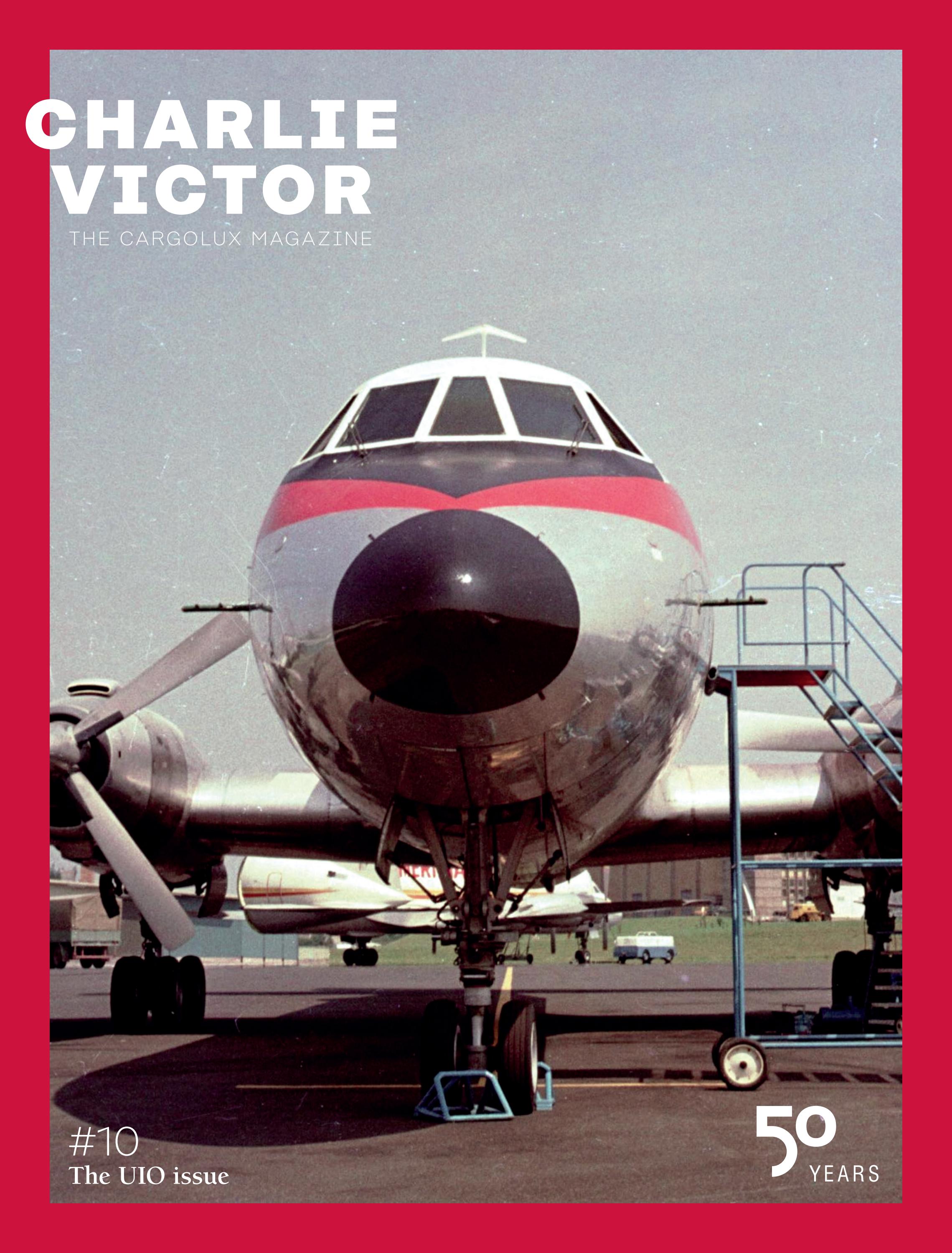 Charlie Victor Nr. 10 by Maison Moderne - Issuu