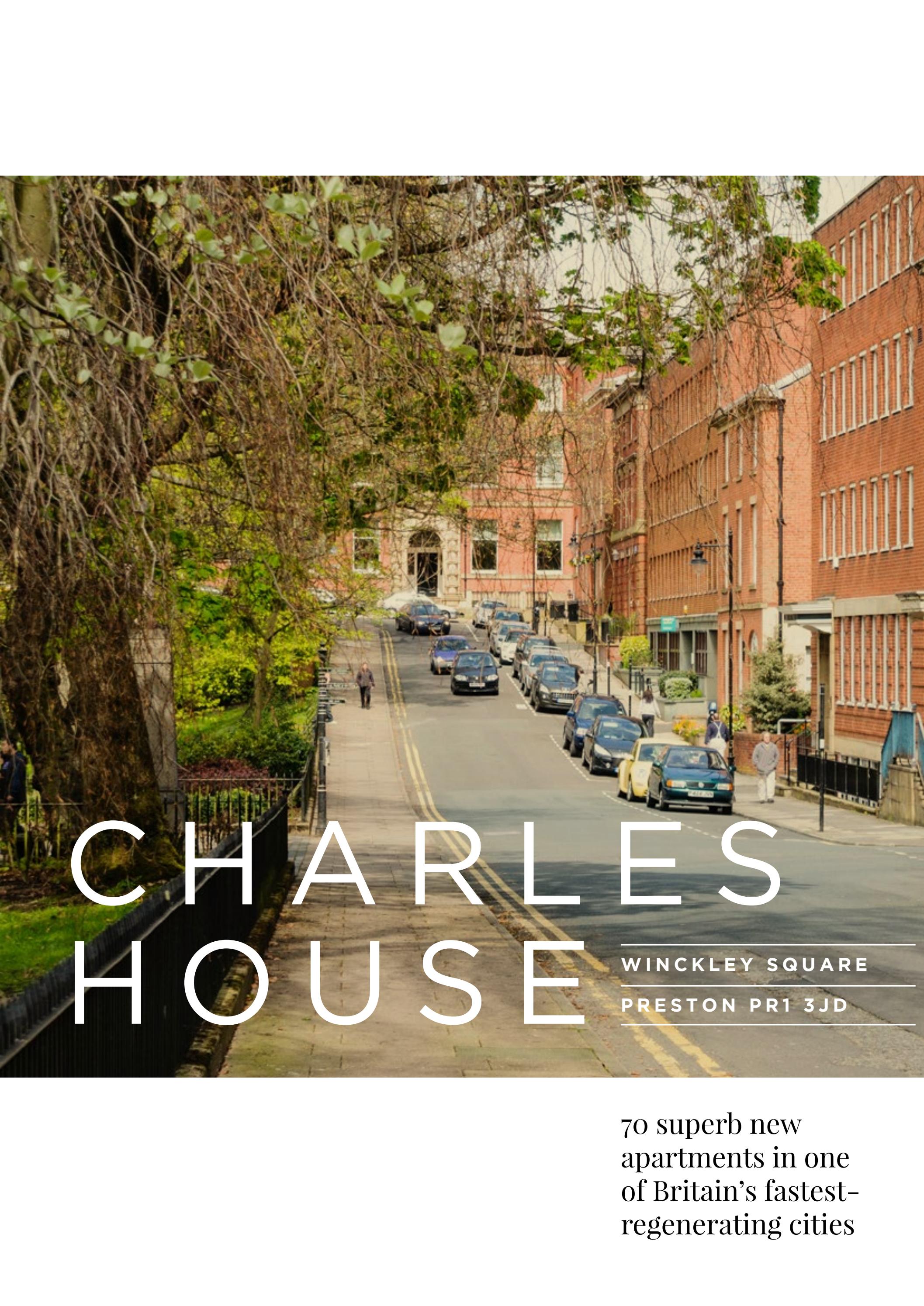 CHARLES HOUSE by 天翔環球 - 英國物業投資專家 - Issuu
