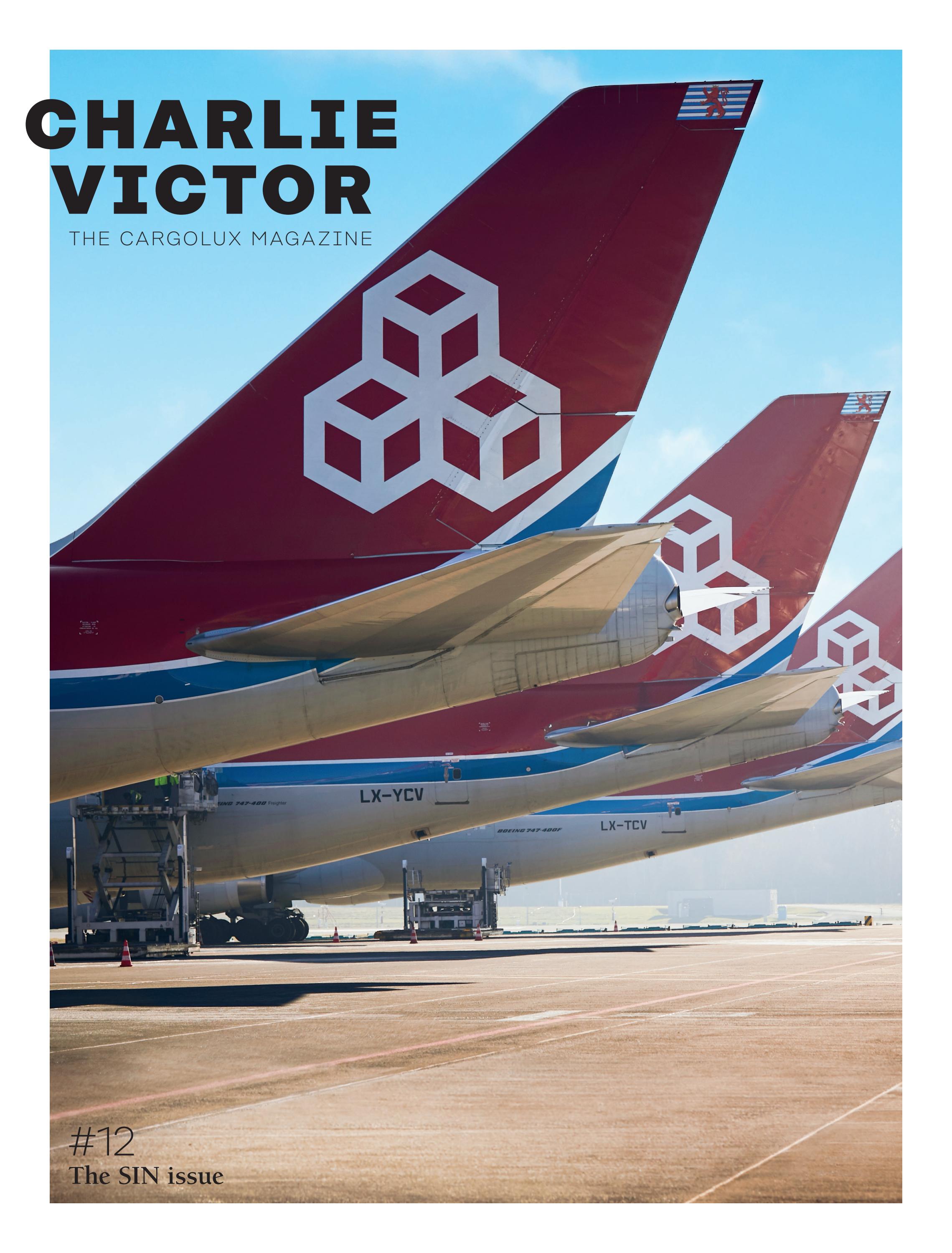 Charlie Victor Nr.12 by Maison Moderne - Issuu