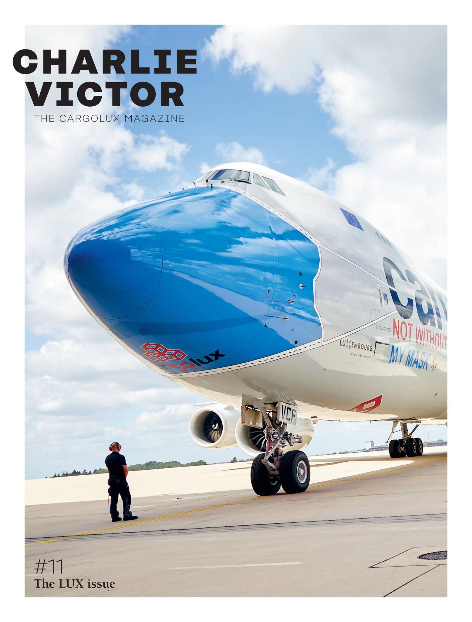 Charlie Victor Nr.11 by PAPERJAM - Issuu