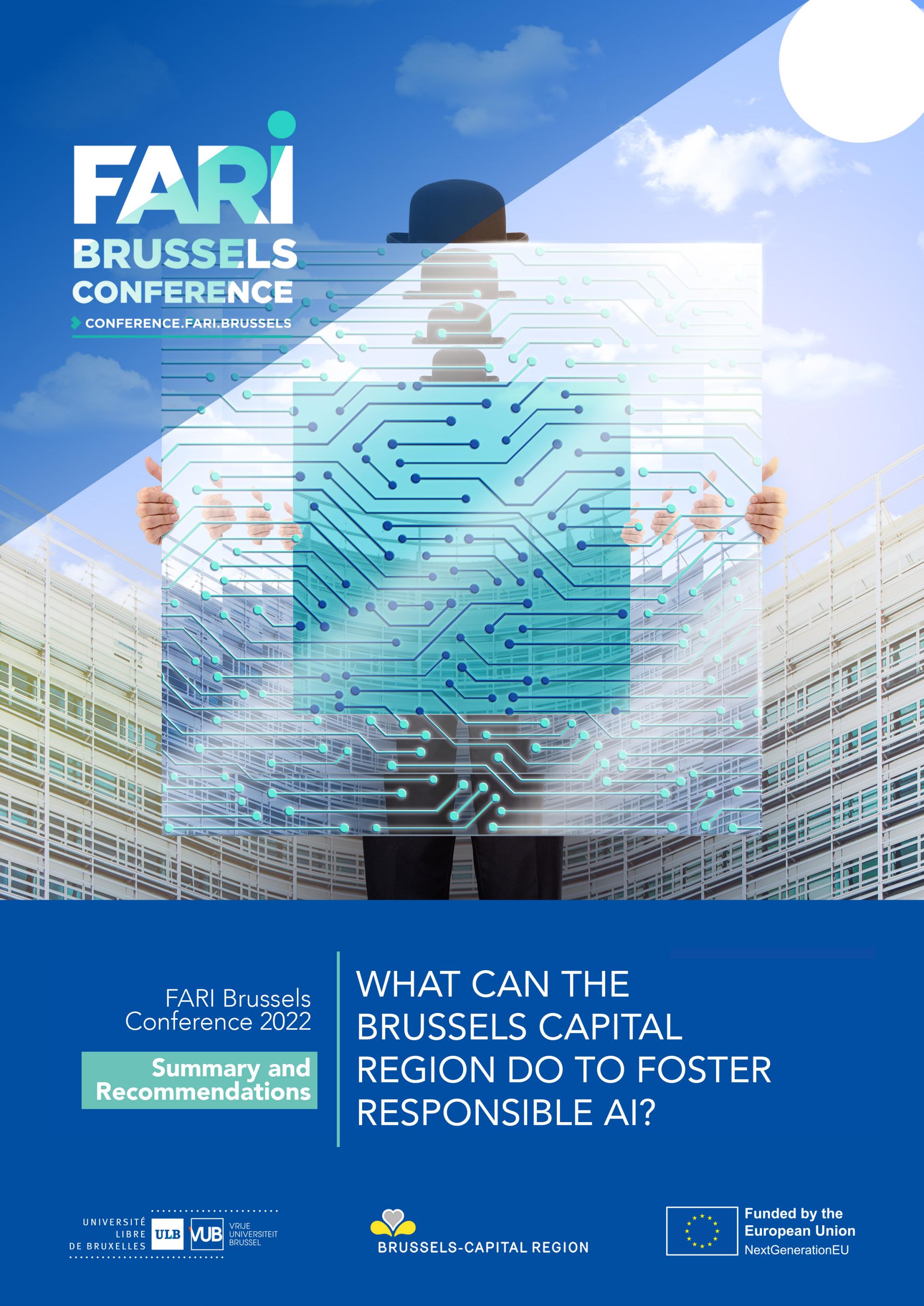 What can the Brussels Capital Region do to foster responsible AI? by ...