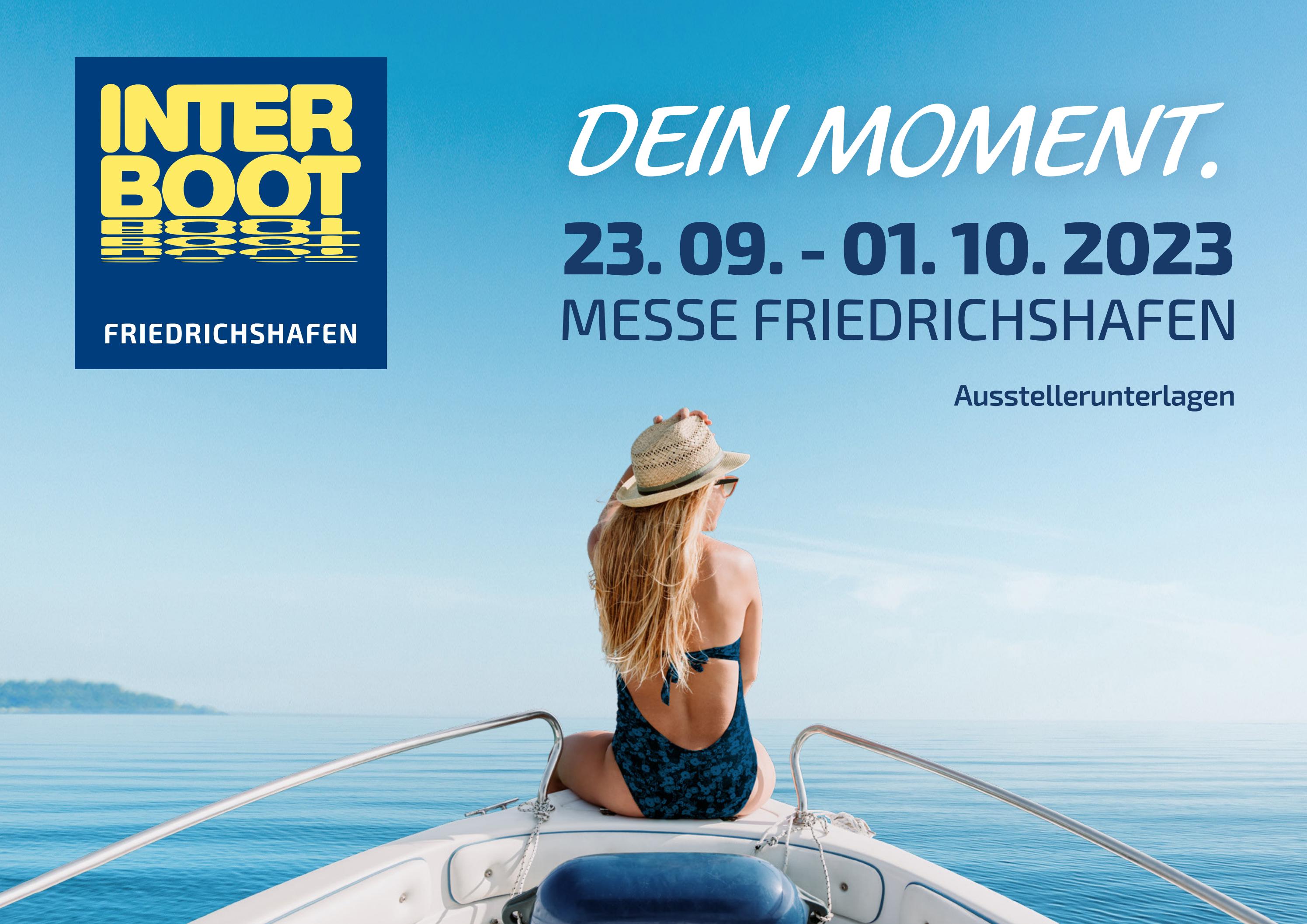 Ausstellermappe INTERBOOT 2023 by Messe Friedrichshafen - Issuu