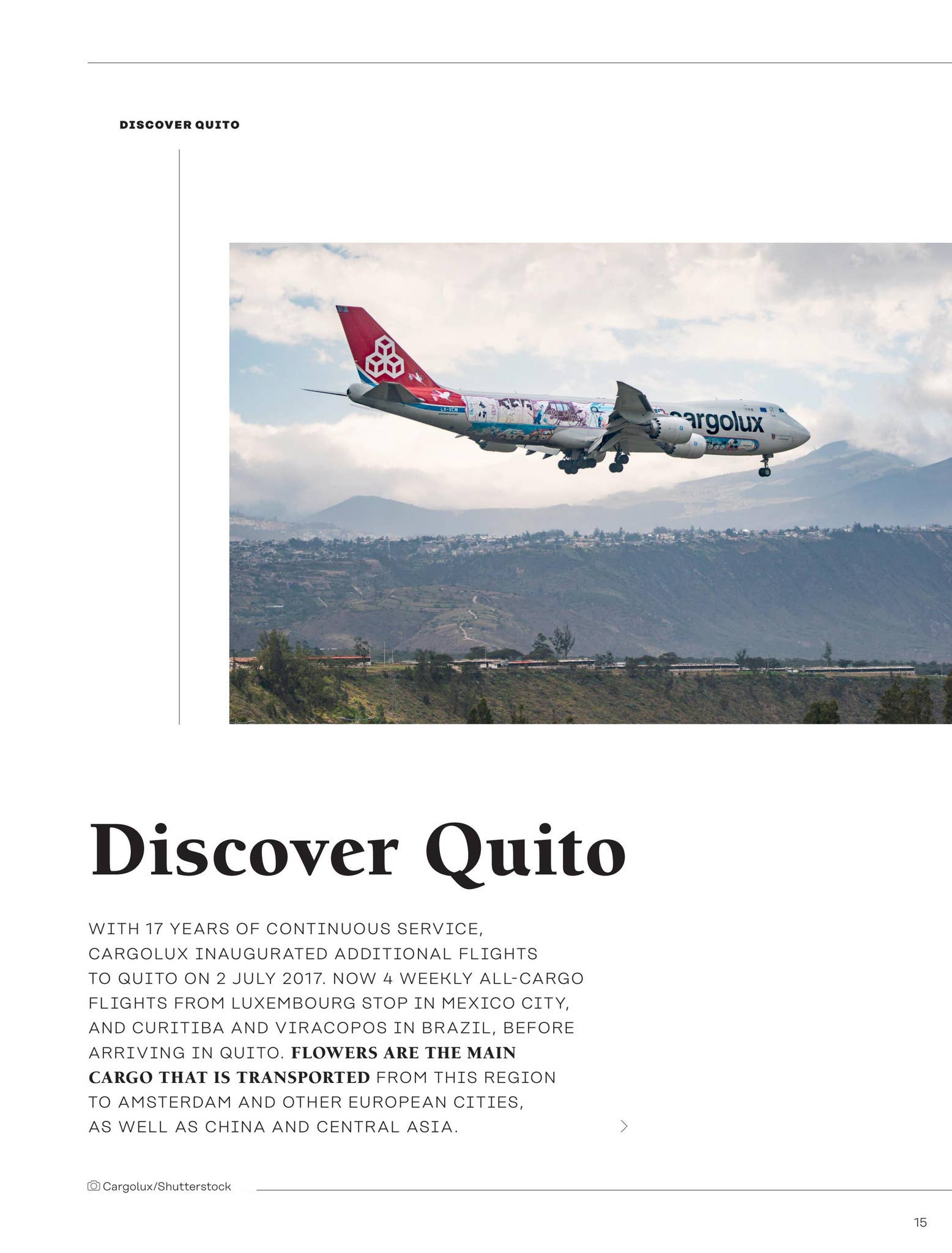 Charlie Victor Nr.10 — Discover by PAPERJAM - Issuu