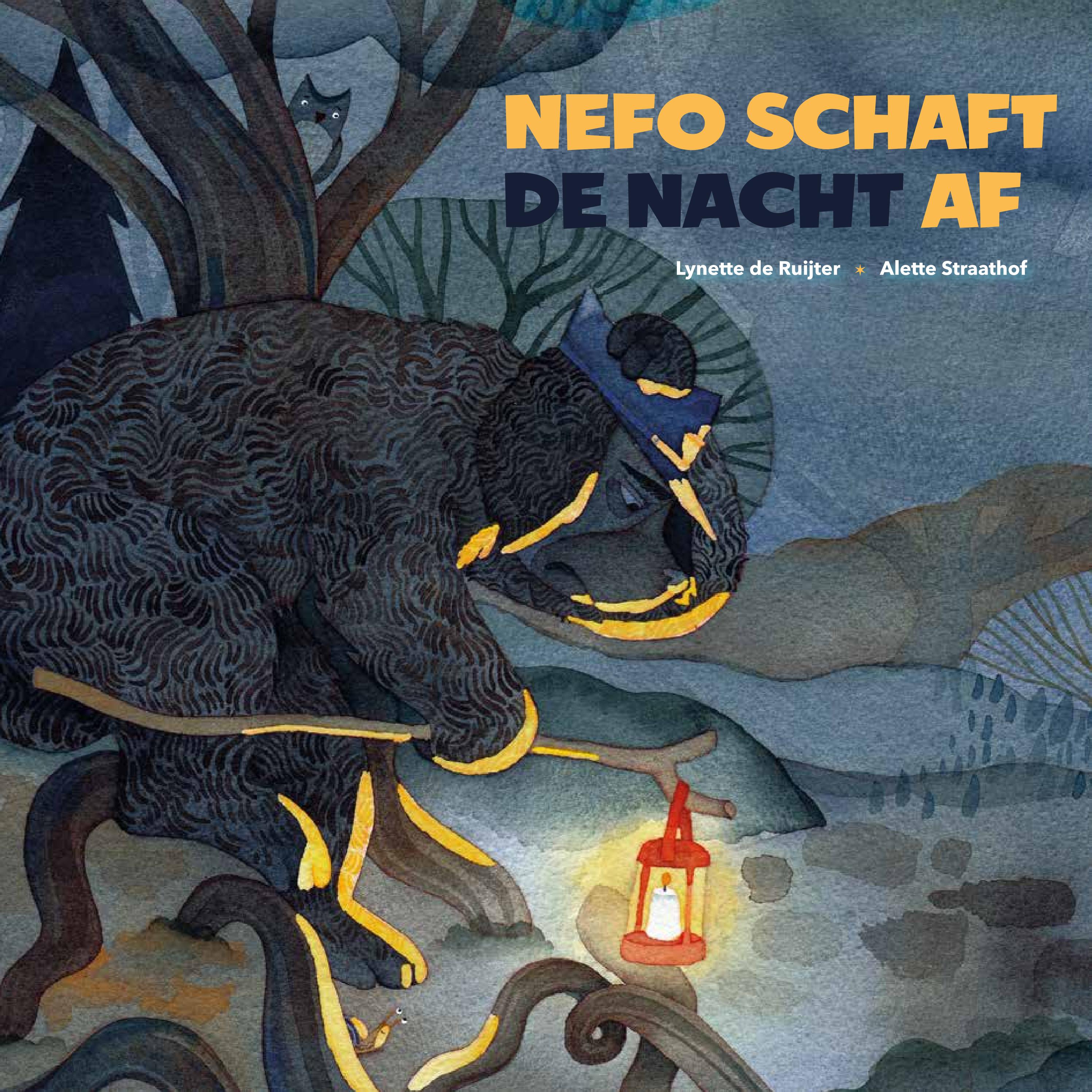 Nefo schaft de nacht af (5092) by Kwintessens - Issuu