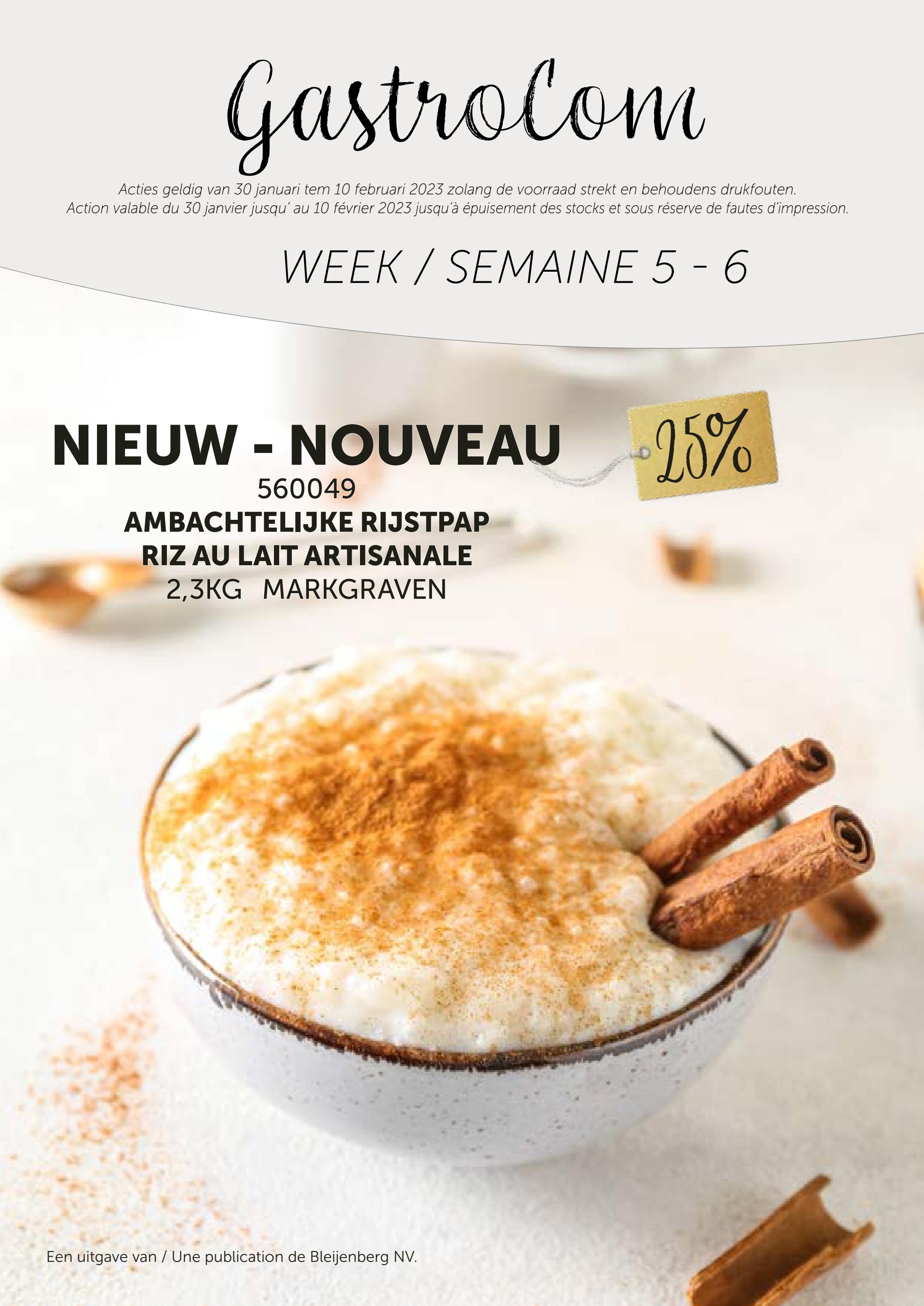 Gastrocom 5-6 by Bleijenberg NV - Issuu