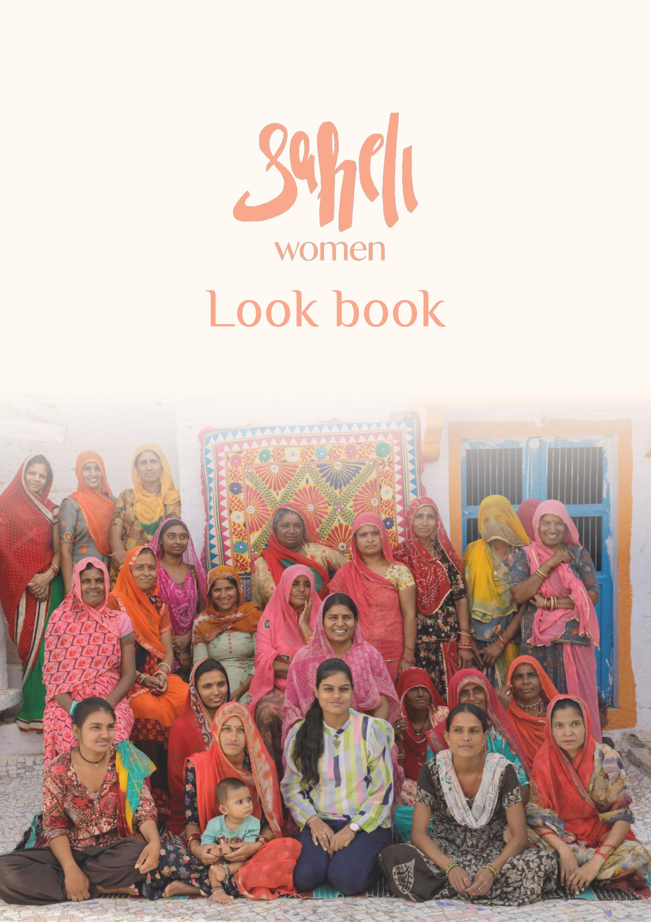 Saheli Women Lookbook 2023 by thesaheliwomen.com - Issuu