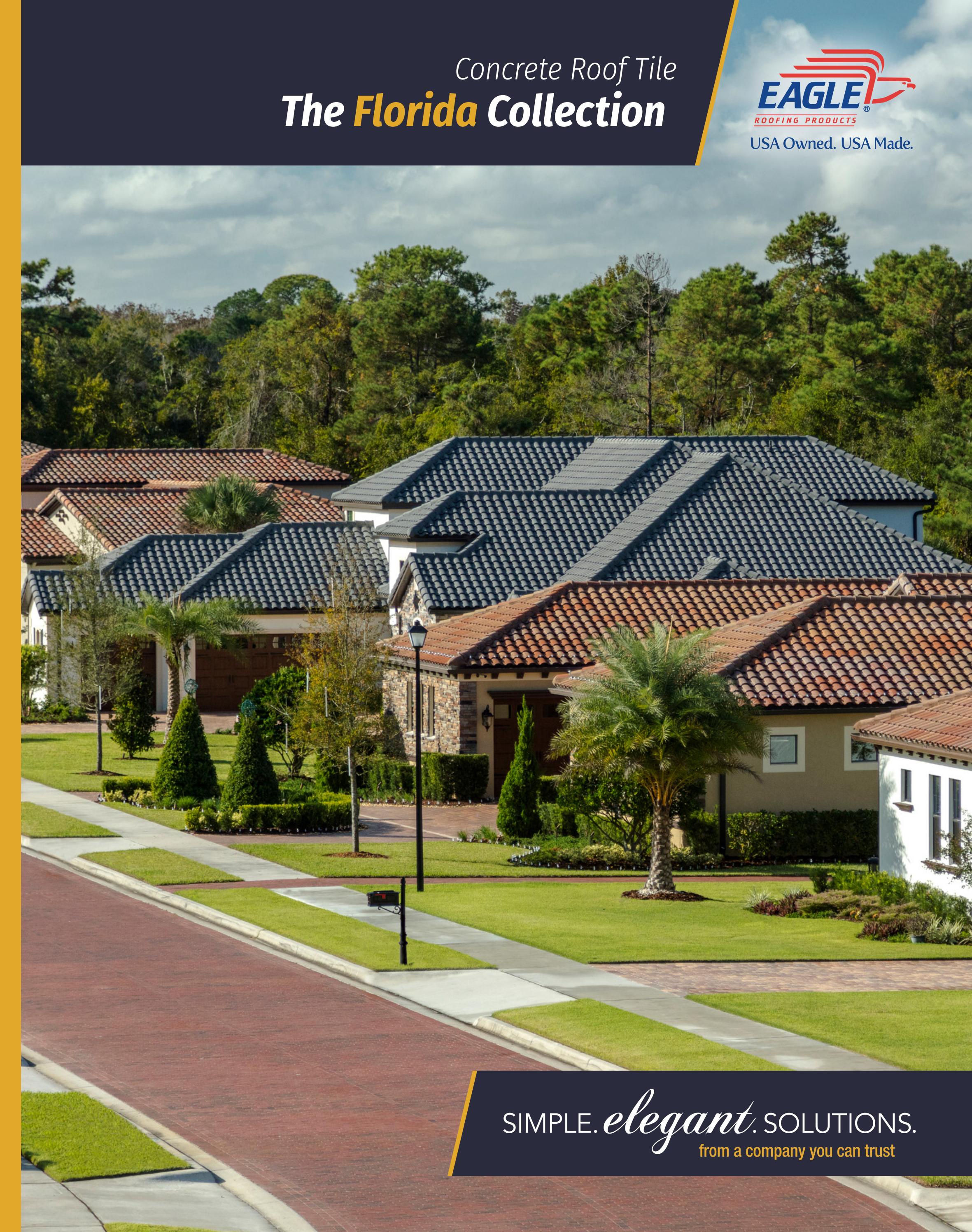 The Florida Collection by eagleroofingproducts - Issuu