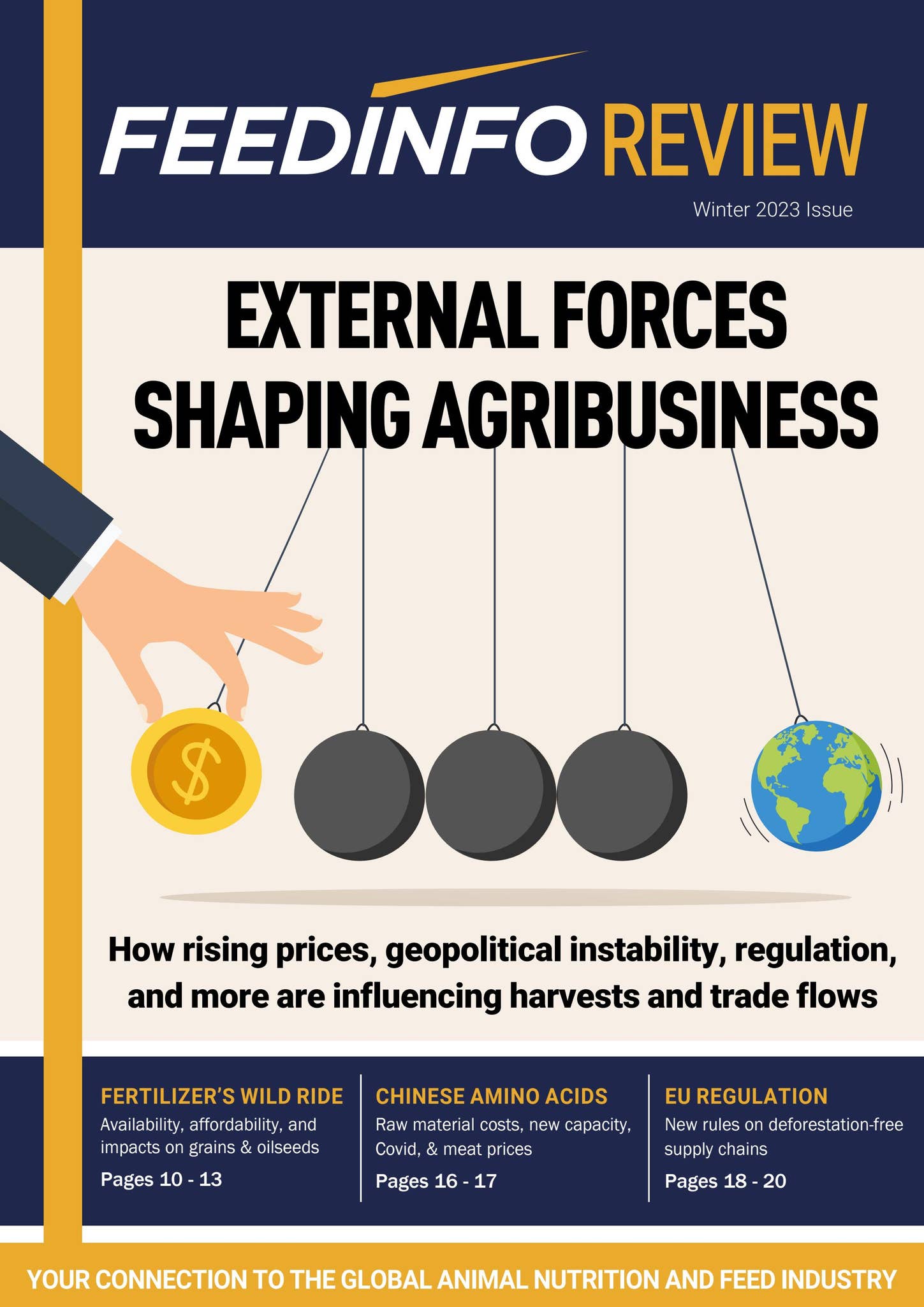 Feedinfo Review - Winter 2023 by Expana - Issuu