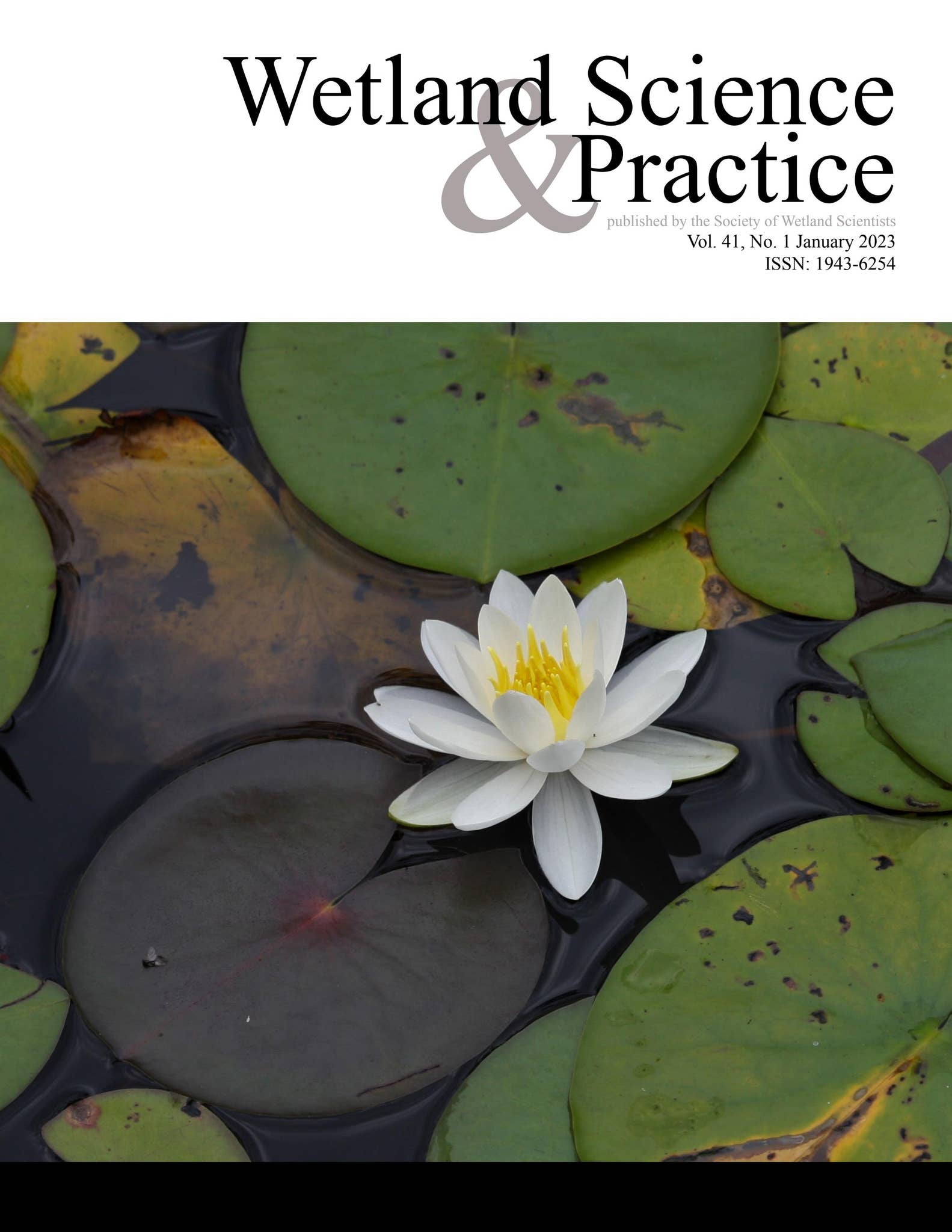January 2023 Wetland Science & Practice by Society of Wetland ...