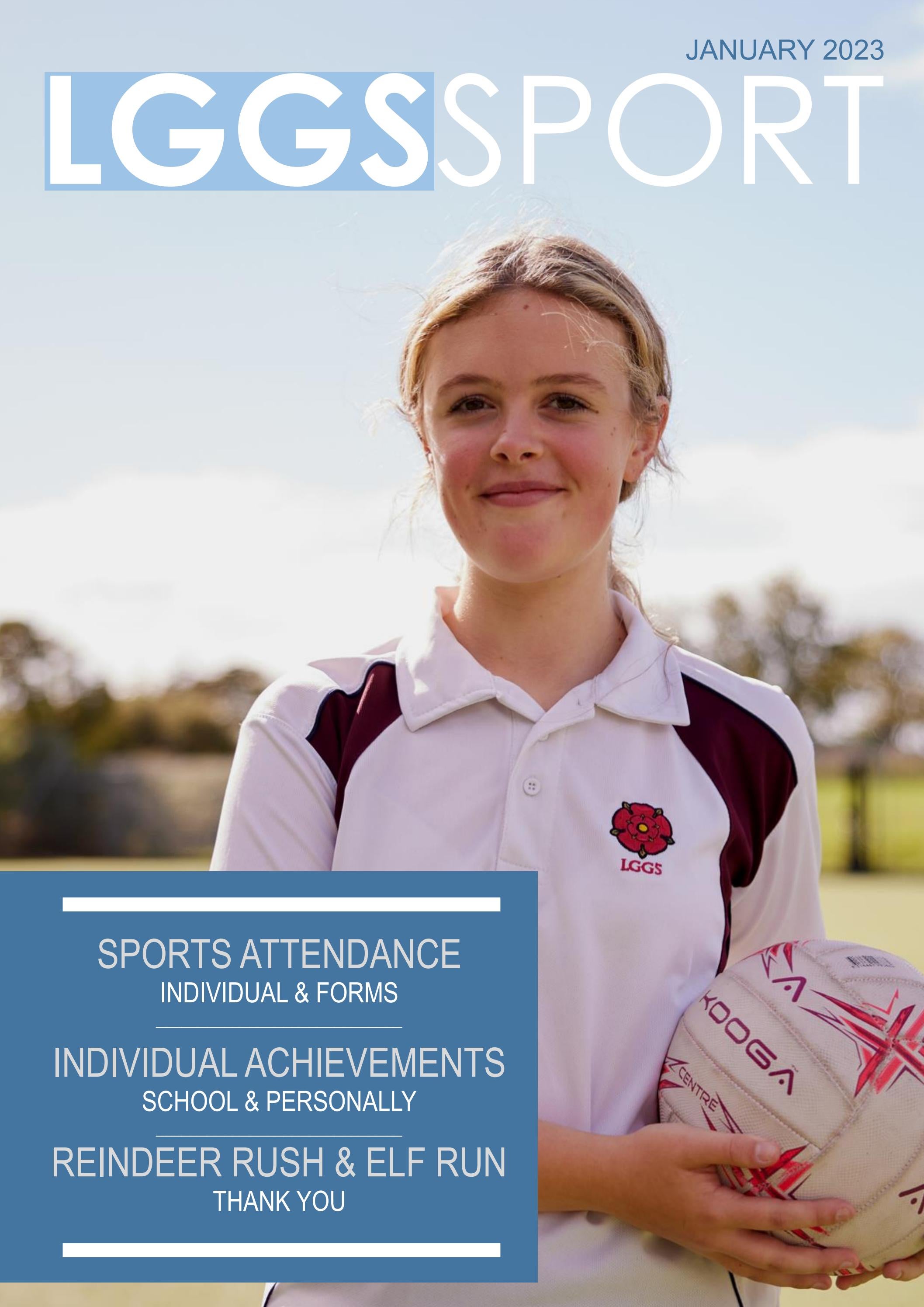 January Newsletter 2023 by Lancaster Girls' Grammar School - Issuu