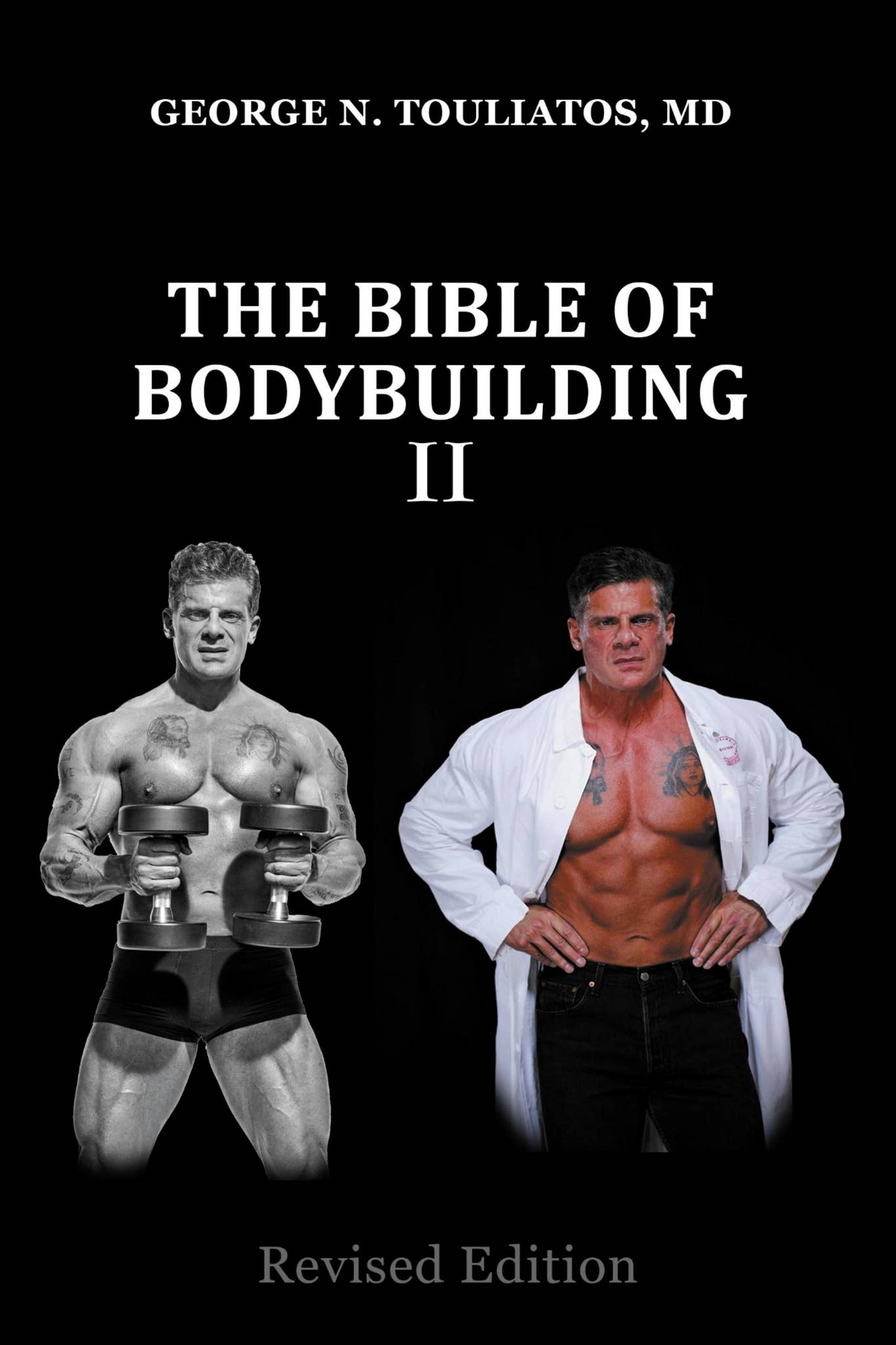 The Bible of Bodybuilding II - George Touliatos by Εκδόσεις Λευκό ...