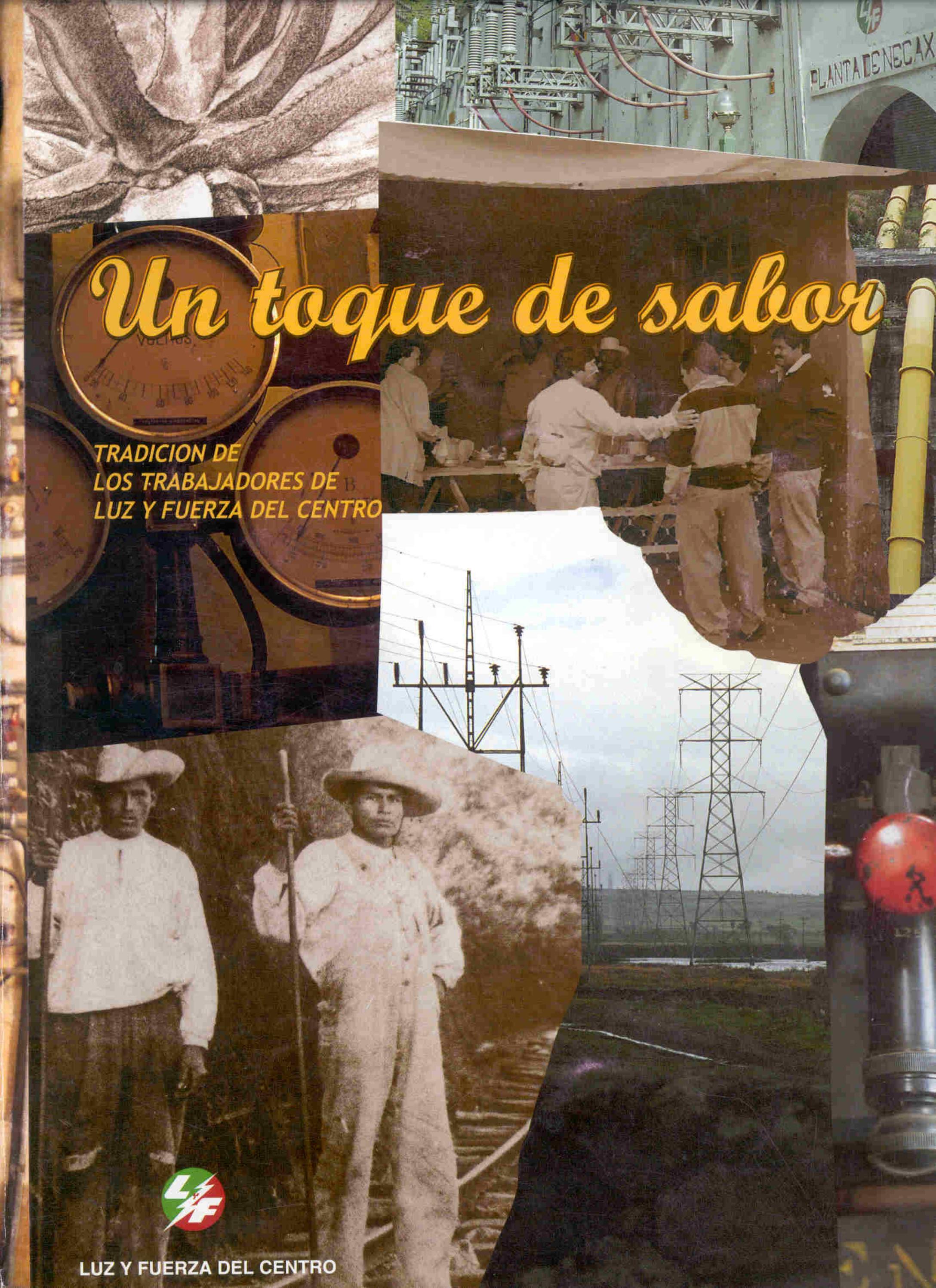 Un toque de sabor. Tradición electricista. jaag by Jose Antonio Almazan ...