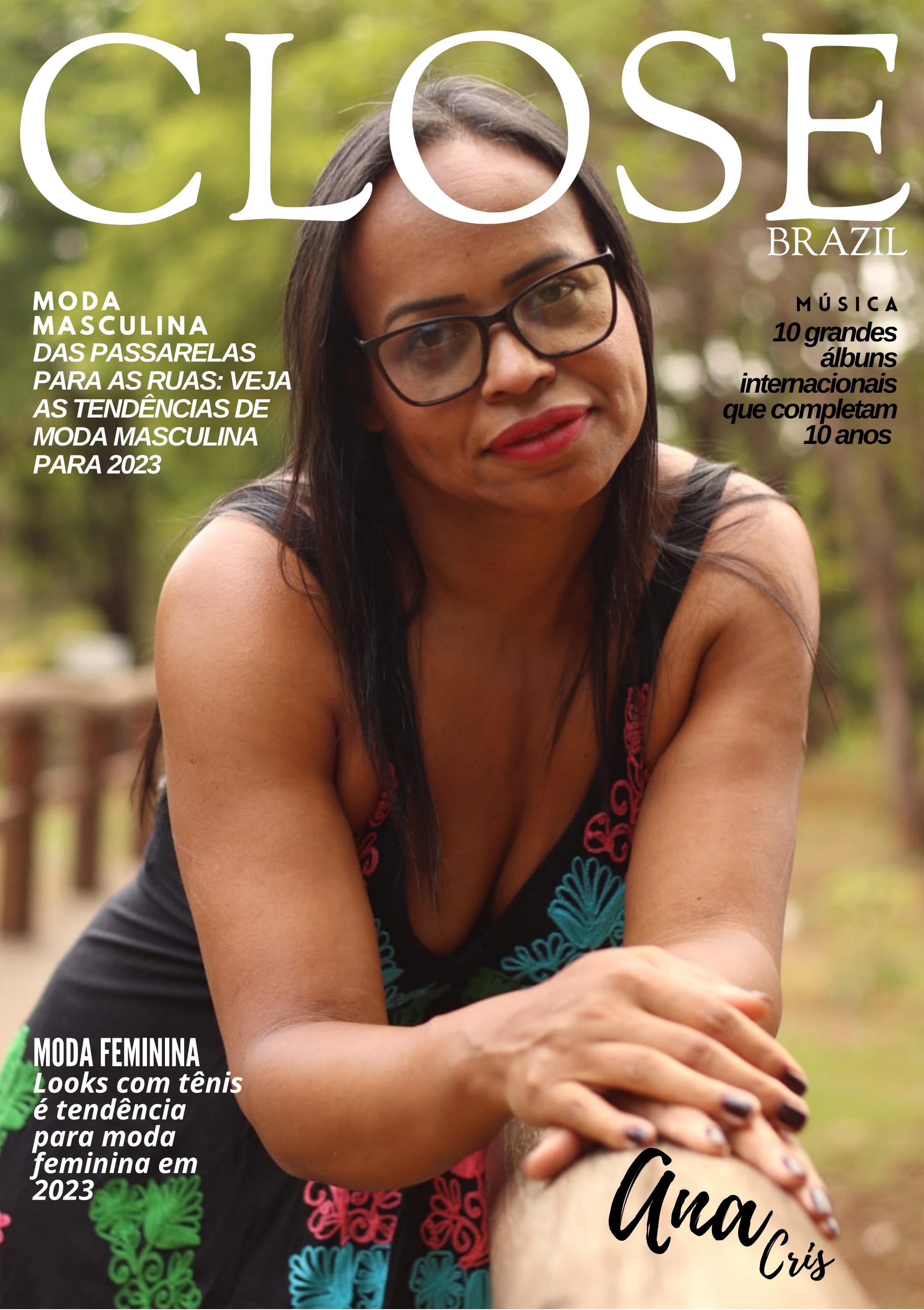 Ana Cris | CLOSE BRAZIL #458 by CLOSE BRAZIL - Issuu