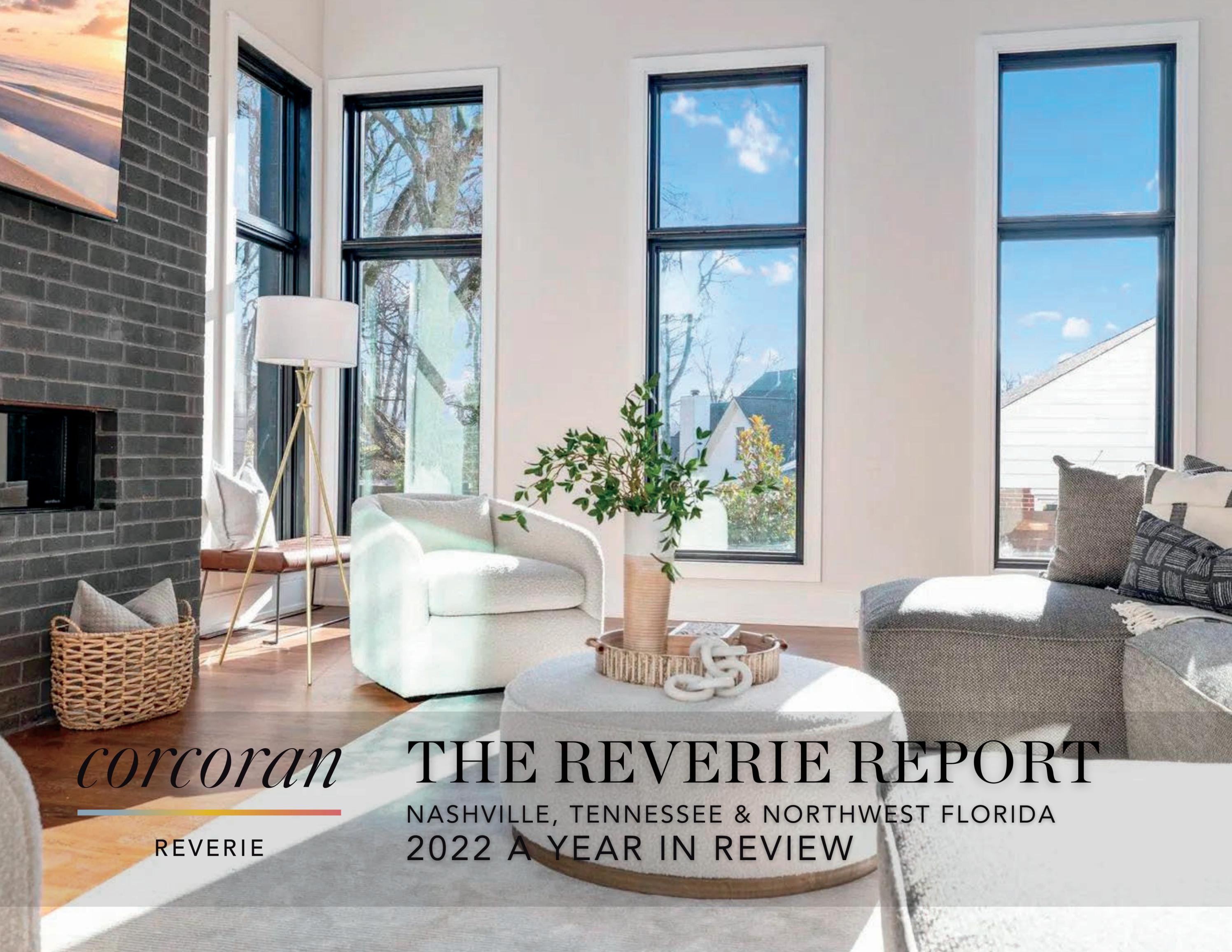 The Reverie Report | 2022 A Year in Review by Corcoran Reverie - Issuu