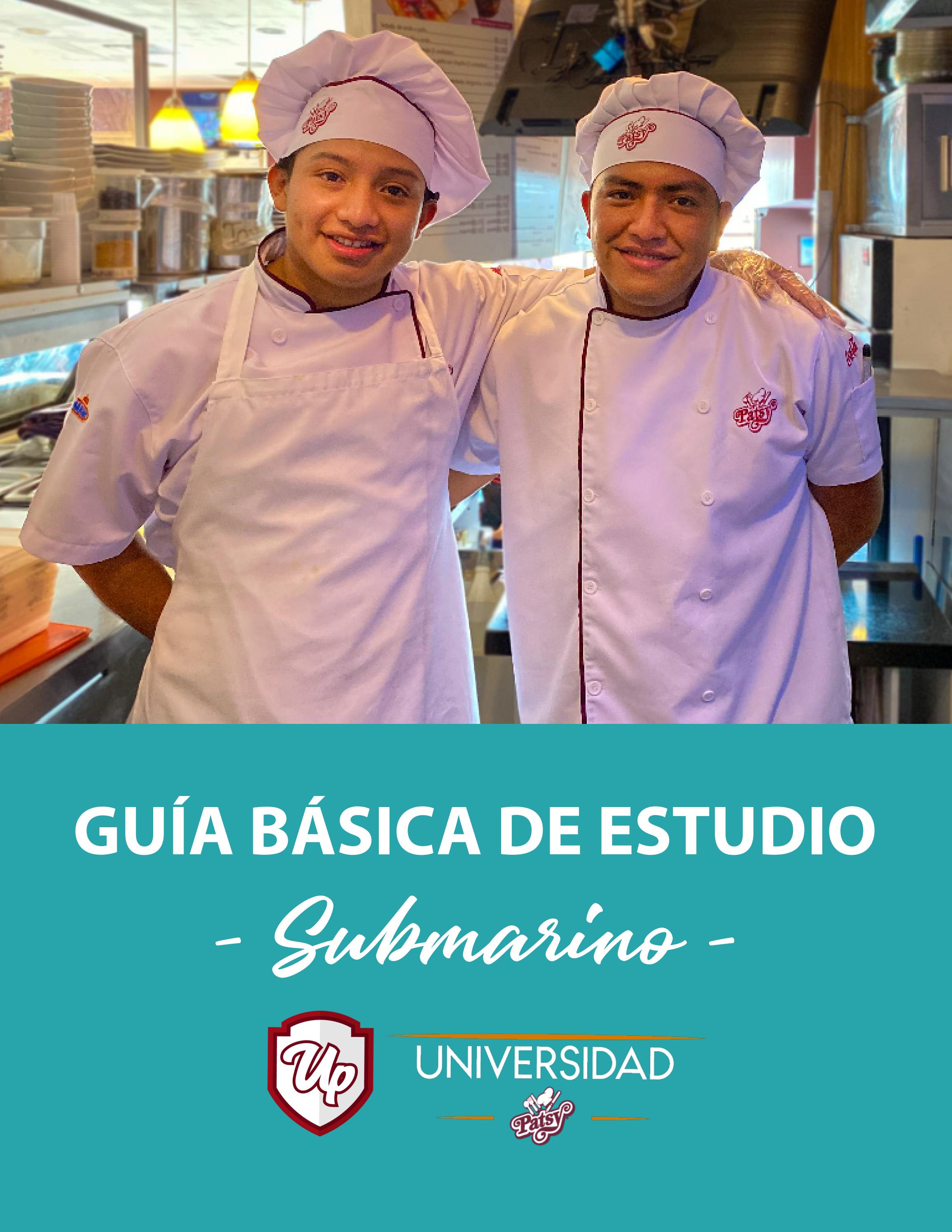 Guía básica de estudio Submarino by elearningpatsy - Issuu