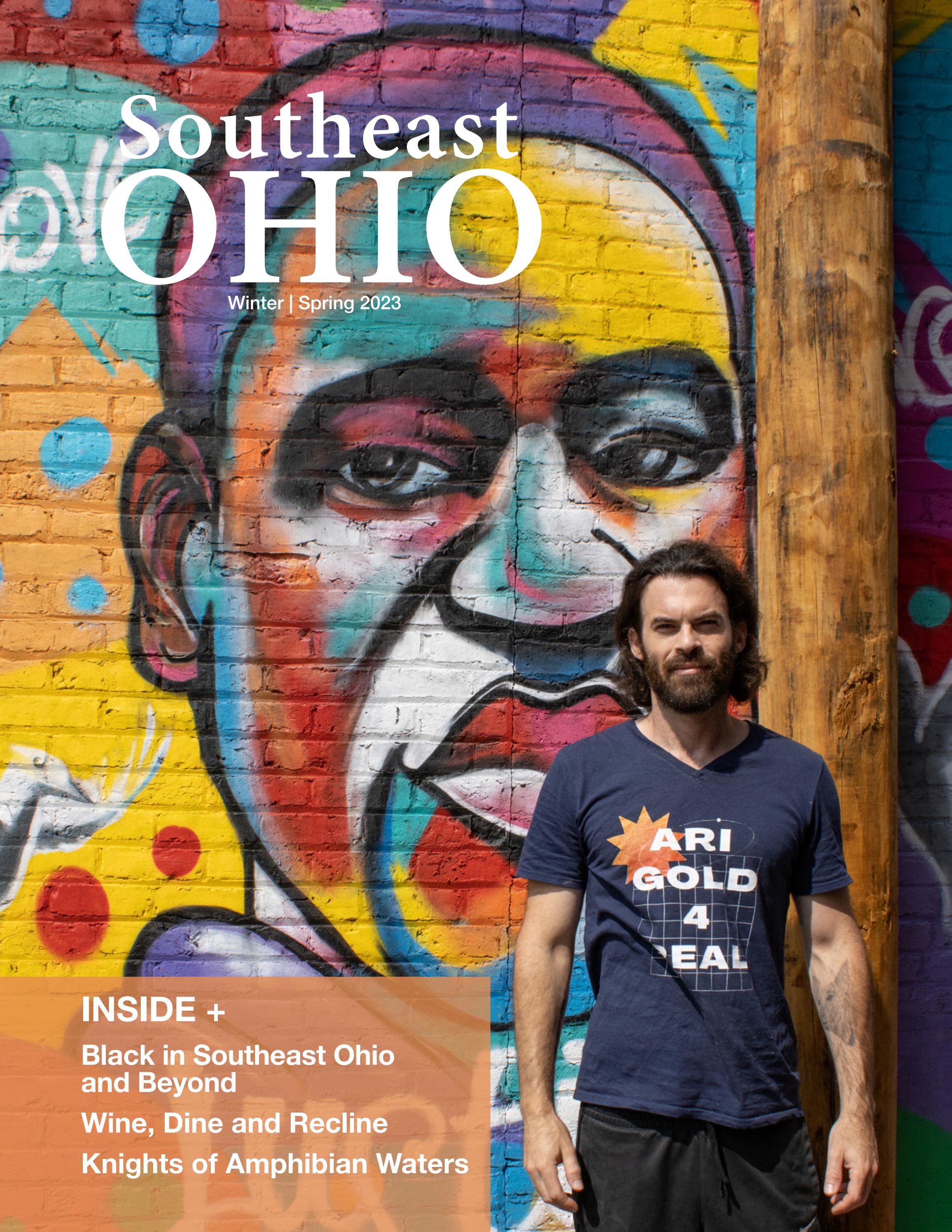 Southeast Ohio Winter | Spring 2023 by Southeast Ohio magazine - Issuu