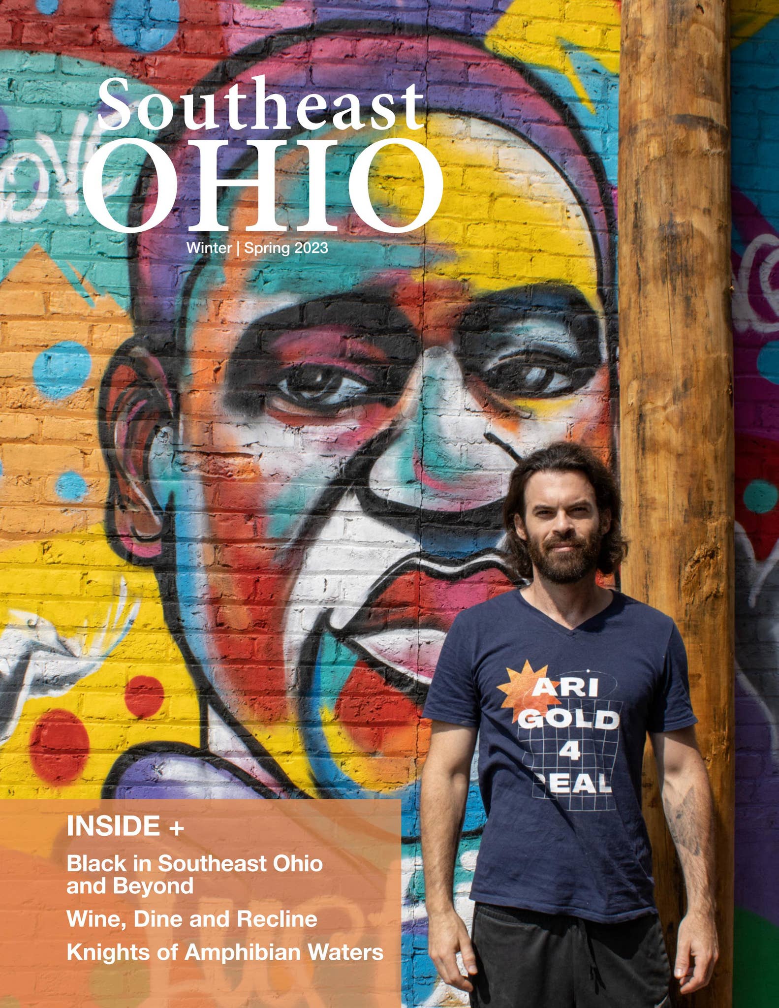 Southeast Ohio Winter | Spring 2023 by Ohio University Student ...