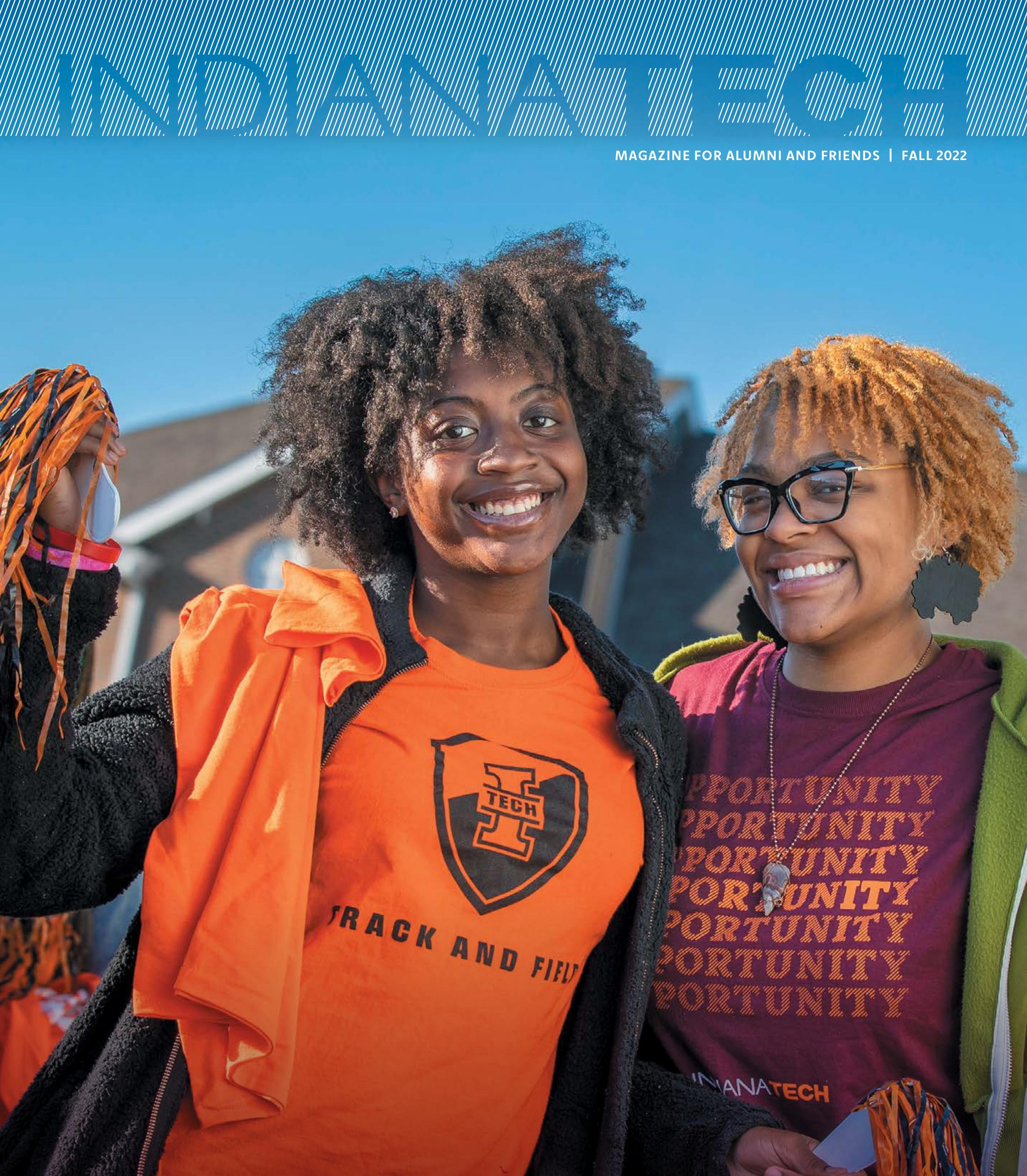 Indiana Tech Magazine – Fall 2022 by Indiana Tech: Marketing - Issuu