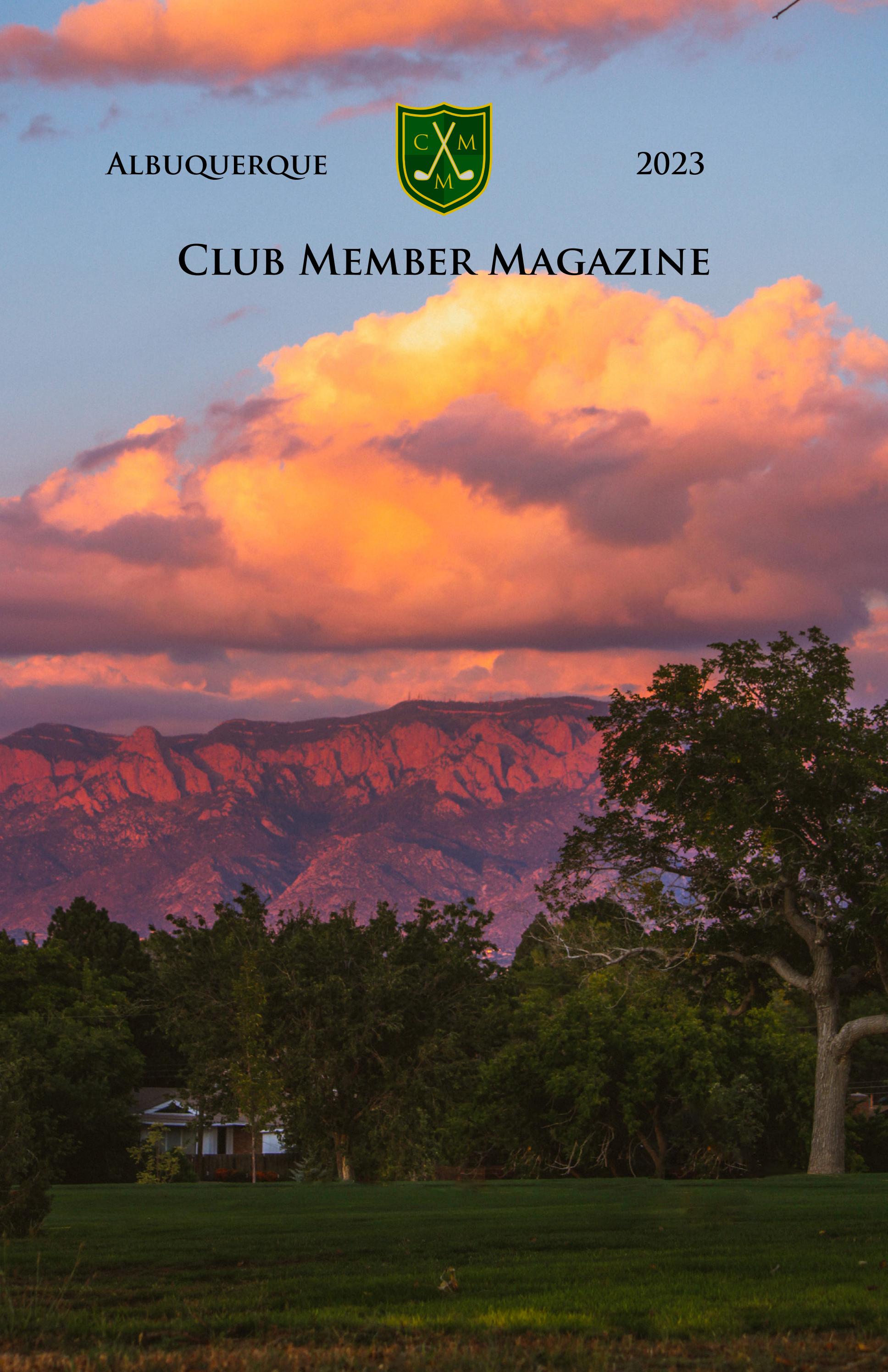 Albuquerque - Club Member Magazine by clubmembermagazine - Issuu