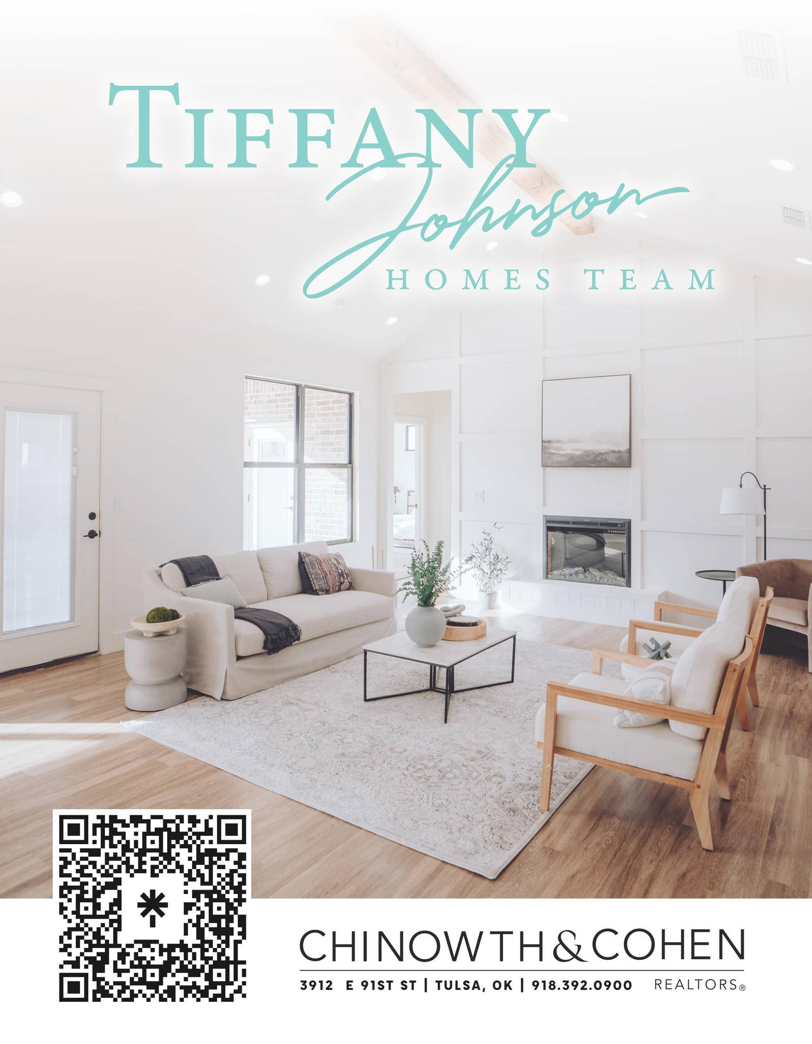 Tiffany Johnson Buying Presentation by ChinowthCohen - Issuu