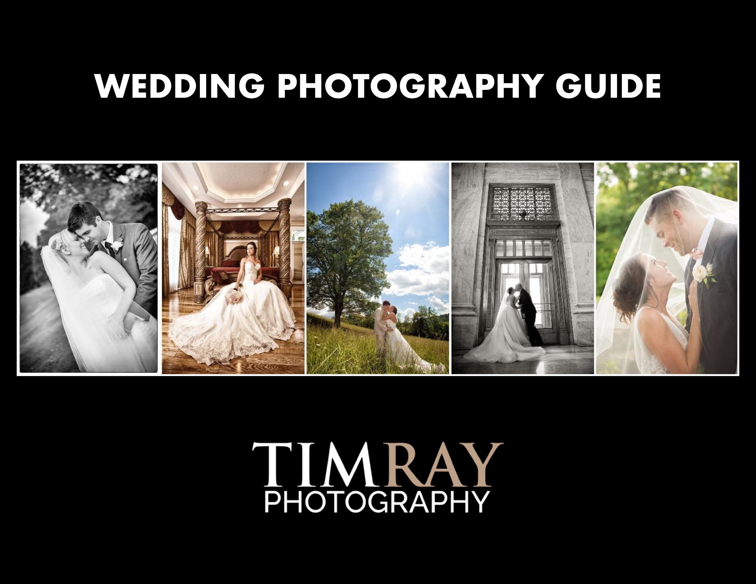 Wedding Guide by Tim Ray - Issuu