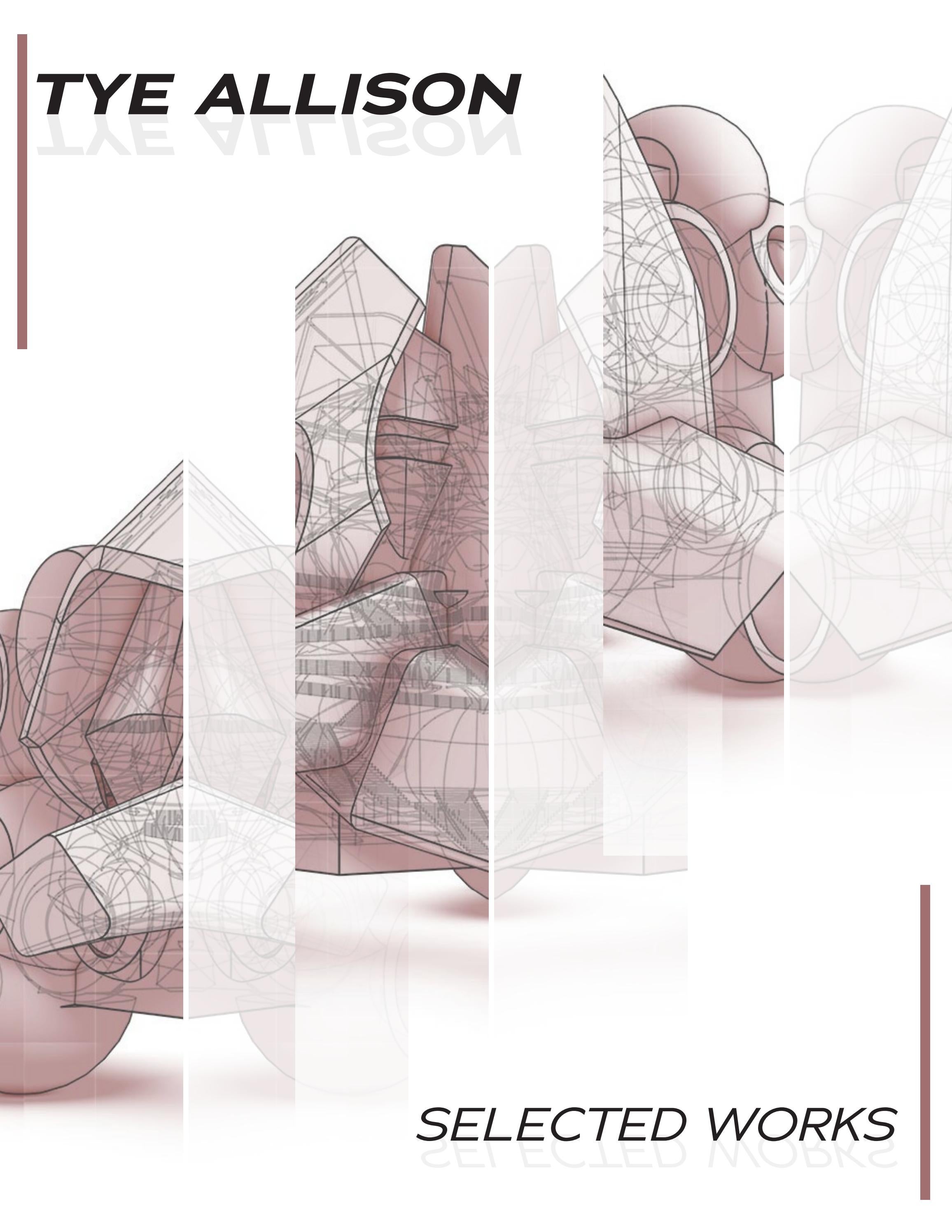 Tye Allison Portfolio Submission by Tyshanee’ Allison - Issuu