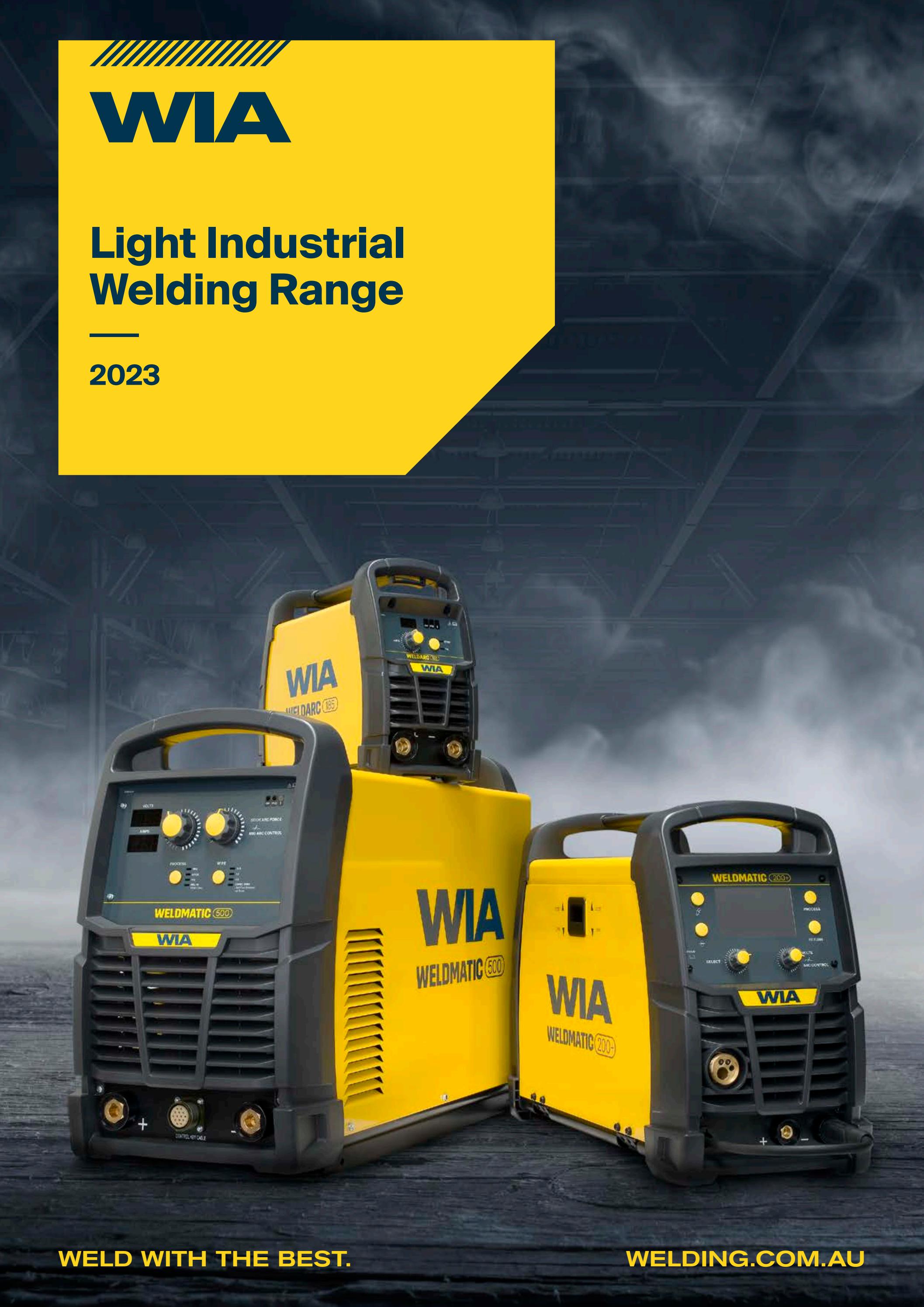 WIA PRODUCT GUIDE 2023 by BJ Howes Metaland Group - Issuu