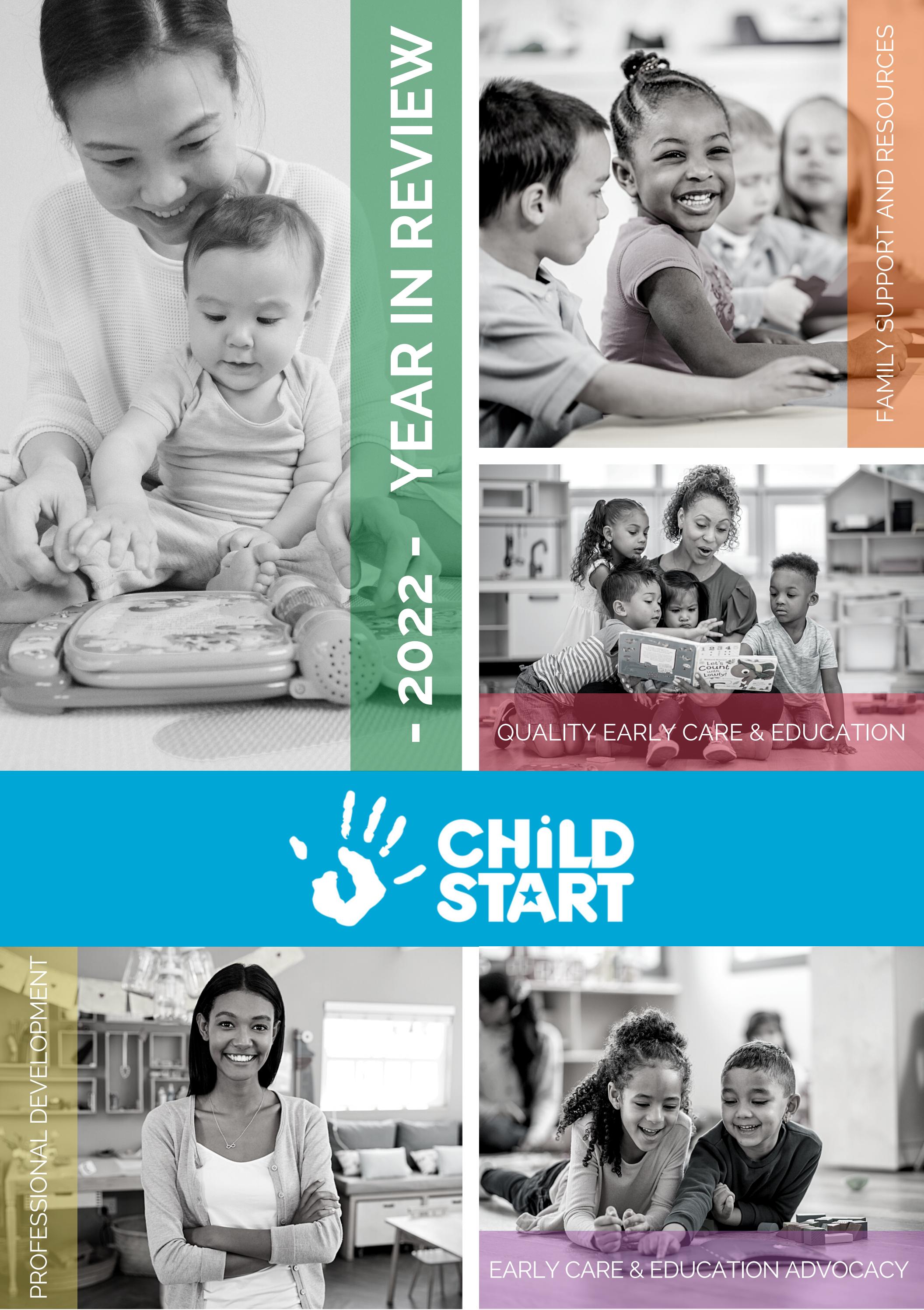 Child Start - 2022 - Year in Review by ChildStart - Issuu