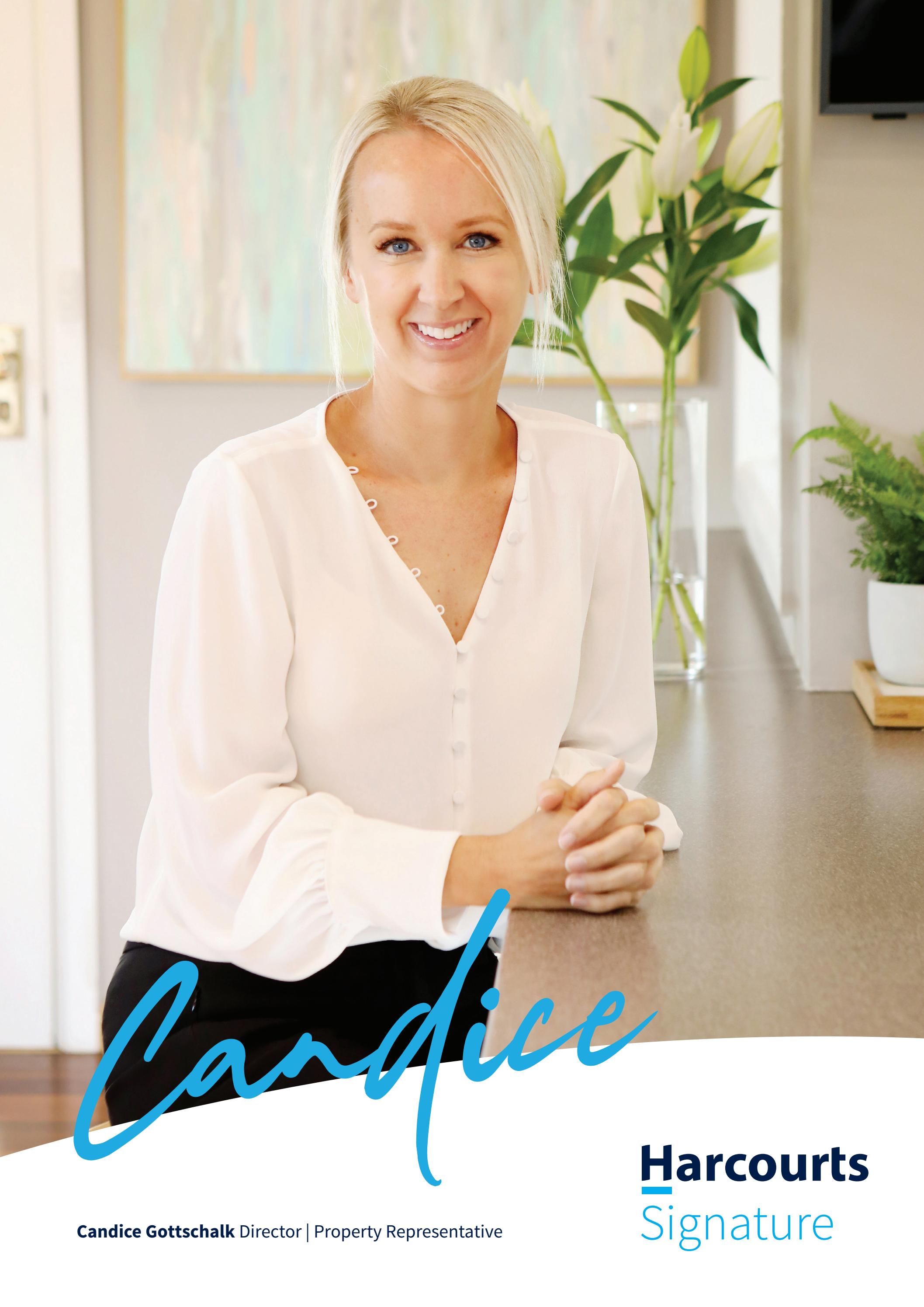 Candice Gottschalk - Testimonial Book by Harcourts Signature - Issuu